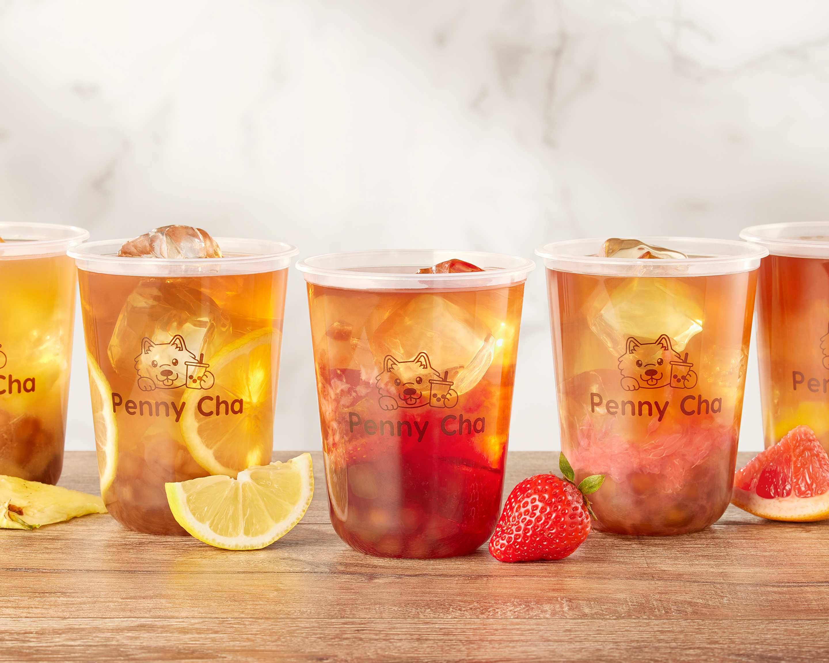 Order Penny Cha Bubble Tea Menu Delivery【Menu & Prices】| Stamford ...