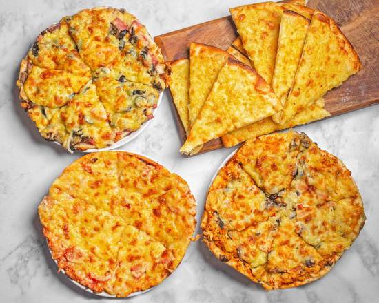 Order Pizza Time, Colorado Centre Menu Delivery Online | Cape Town ...