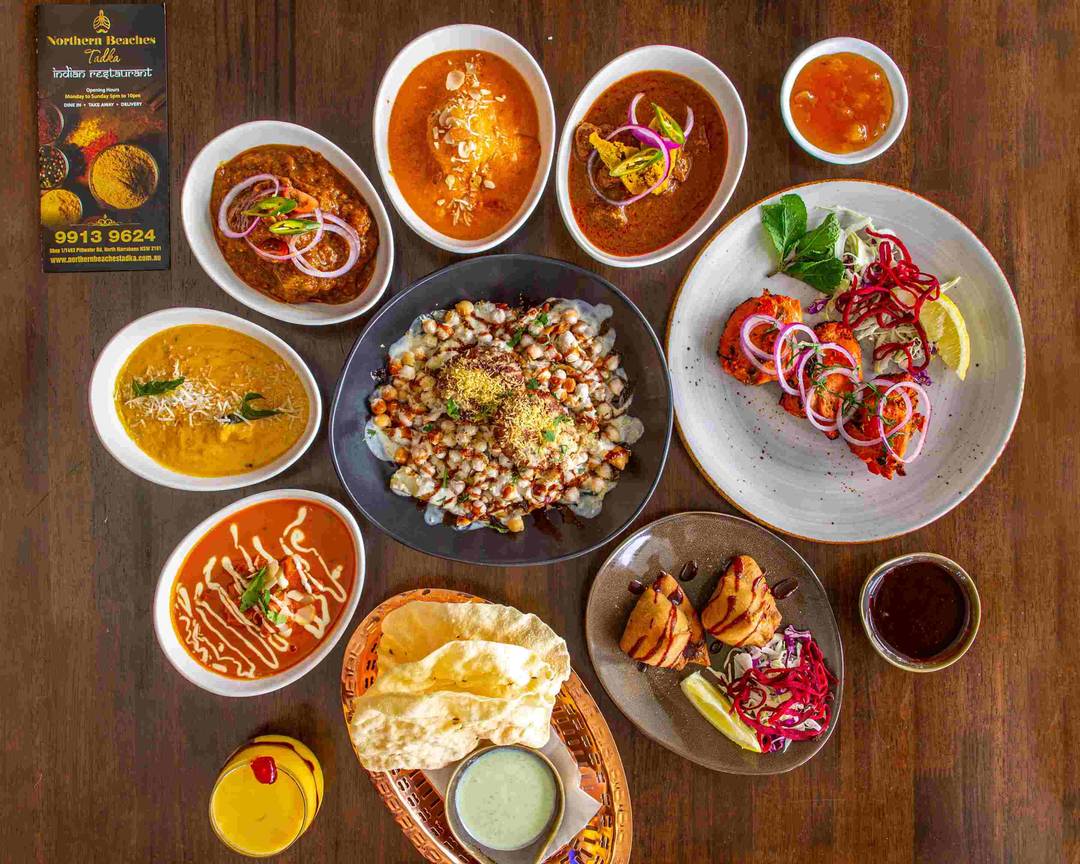 Order Northern Beaches Tadka | Menu & Prices | Sydney Delivery | Uber Eats