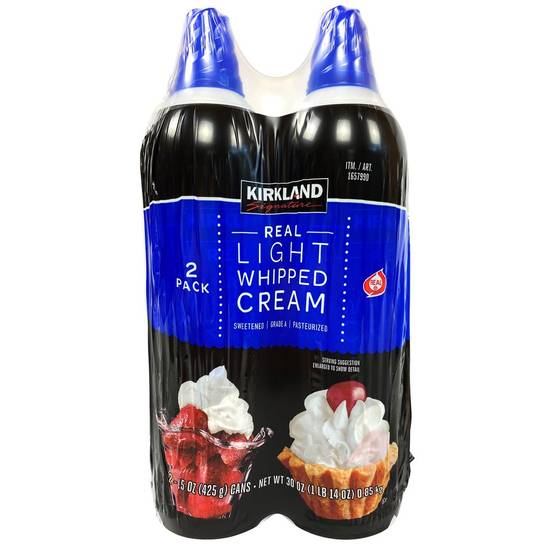 Light Whipping Cream
