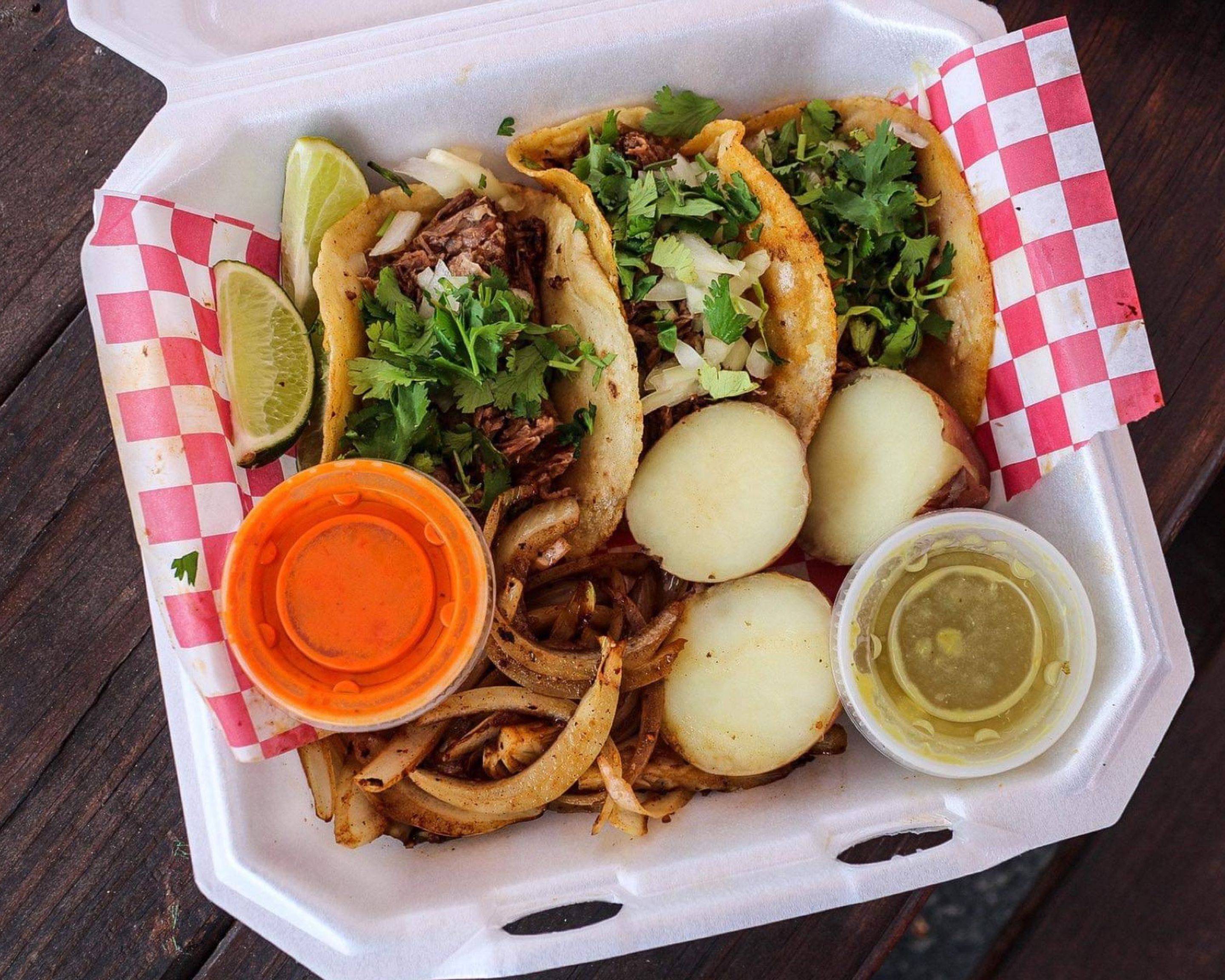 Order Tuka Tacos Menu Delivery【Menu & Prices】| Springfield | Uber Eats