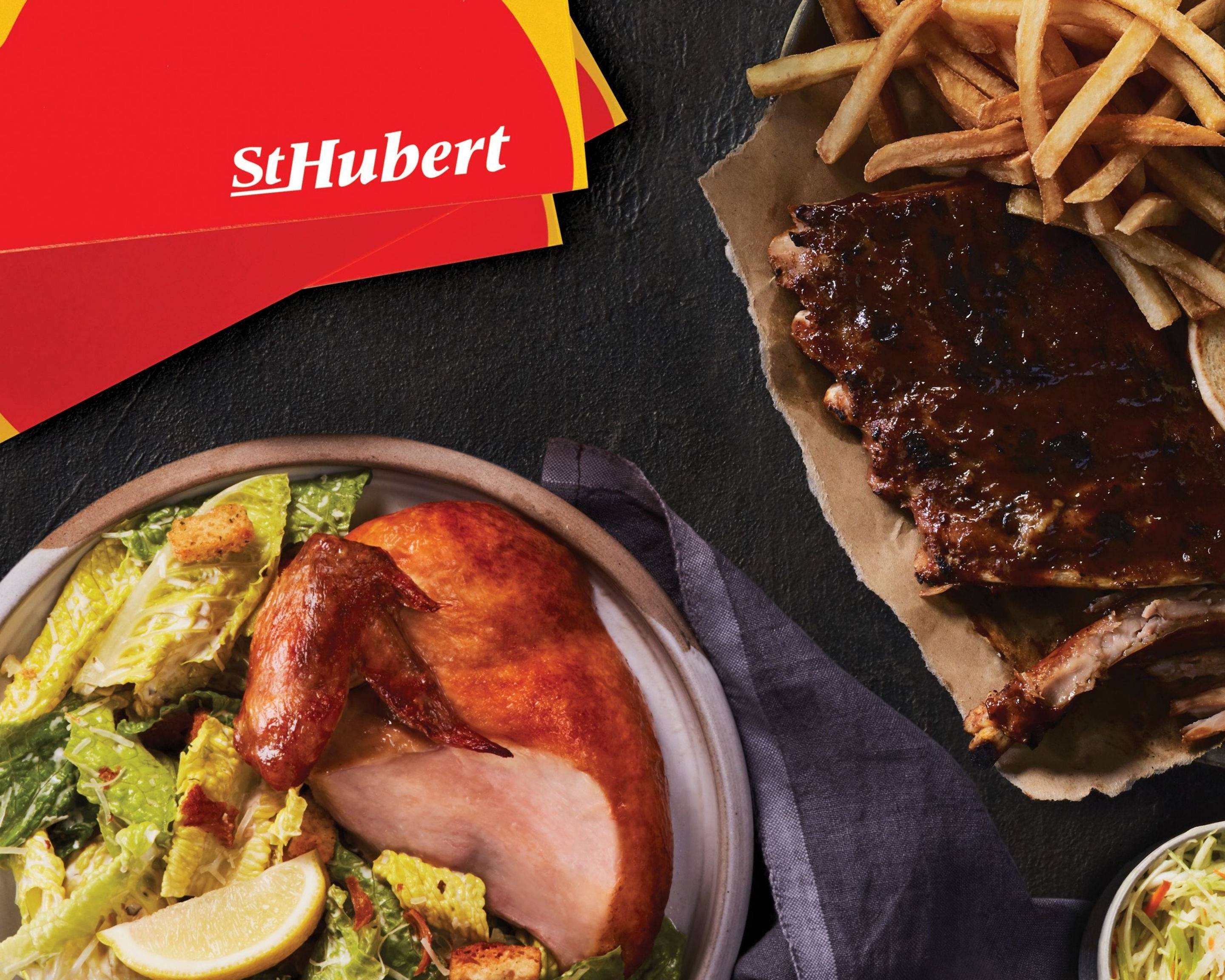 Order St-Hubert (181 principale Gatineau) Delivery【Menu & Prices ...