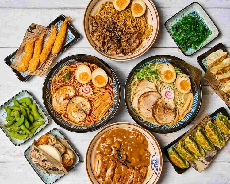 Livraison du menu Konoha Ramen à Paris - 【Menu et prix】 | Uber Eats