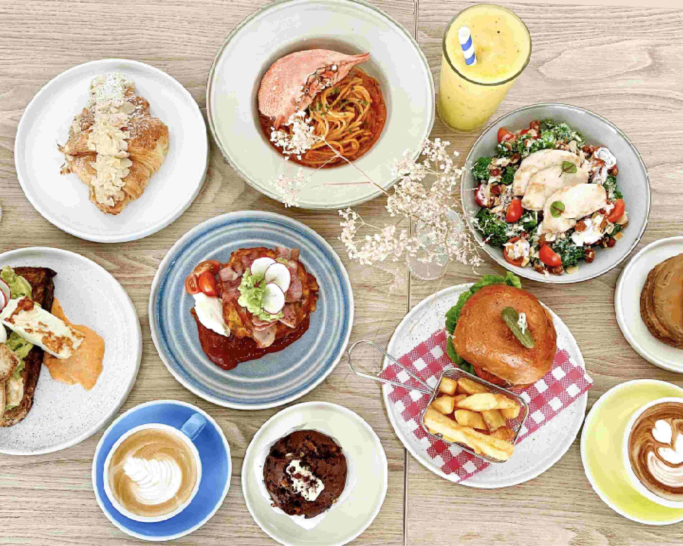 Order Regent Brew Box (Redfern) | Menu & Prices | Sydney Delivery ...