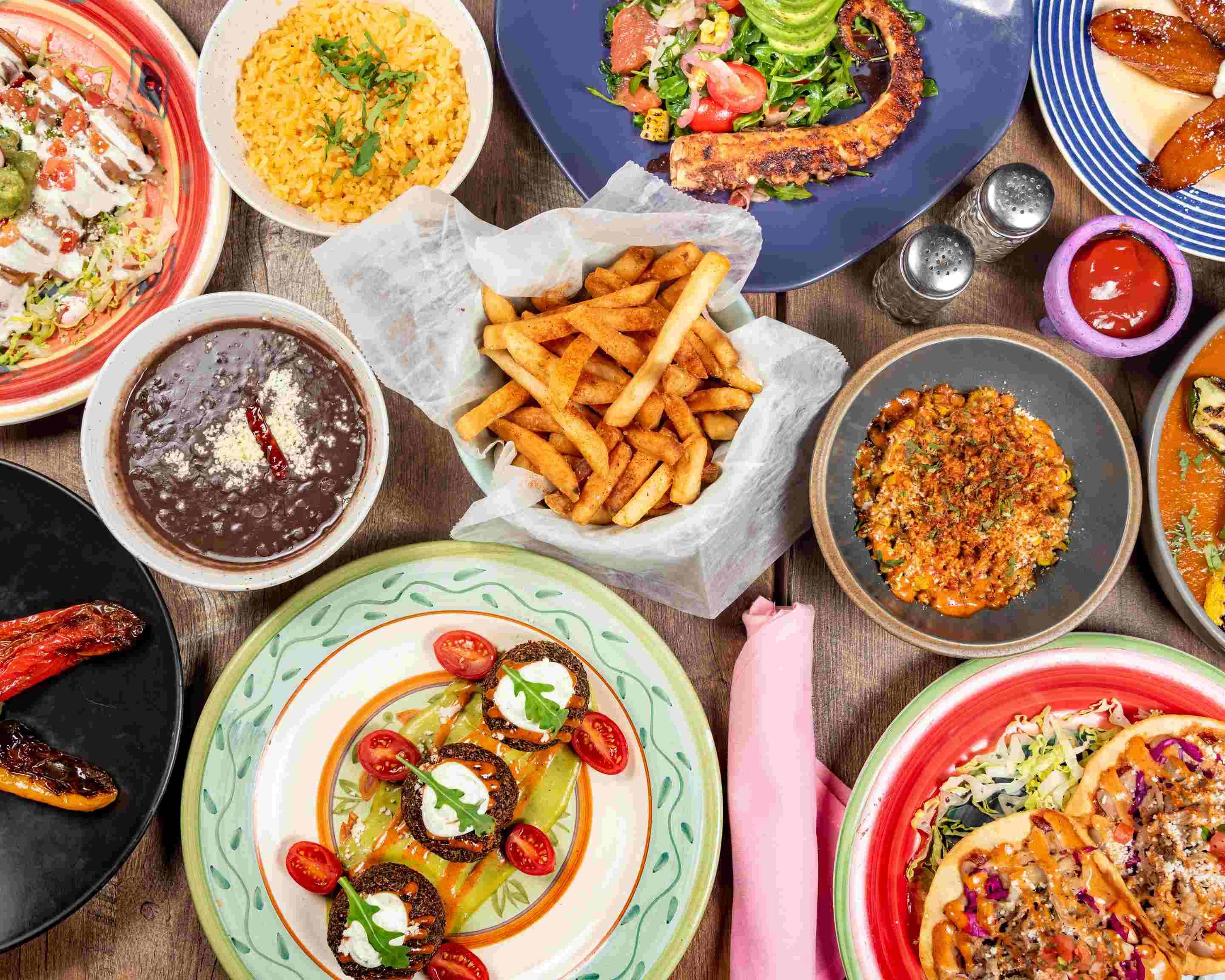 Order Cocina Chente Delivery in New York | Menu & Prices | Uber Eats