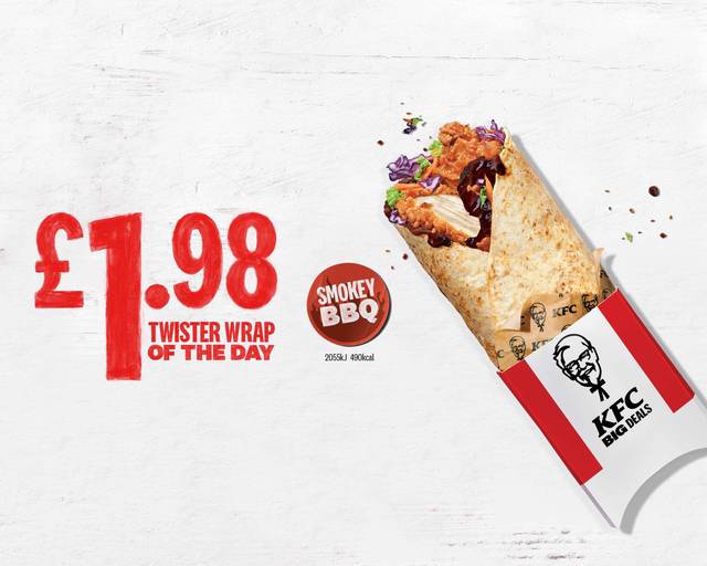 KFC Bristol - Eastgate Retail Park Menu - Takeaway in Bristol ...