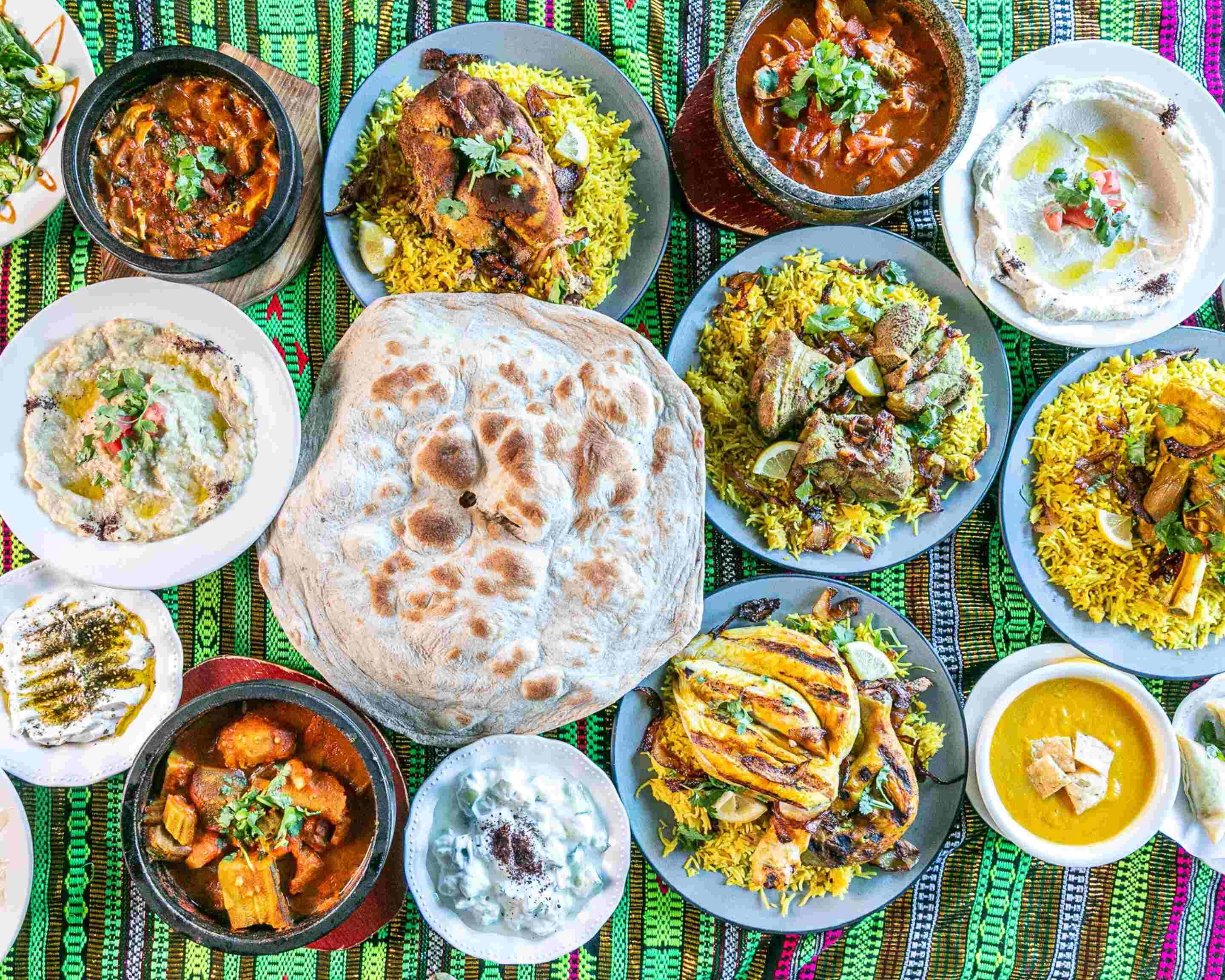 Order Bab Alyemen Restaurant - Menu & Prices - Boston Delivery | Uber Eats