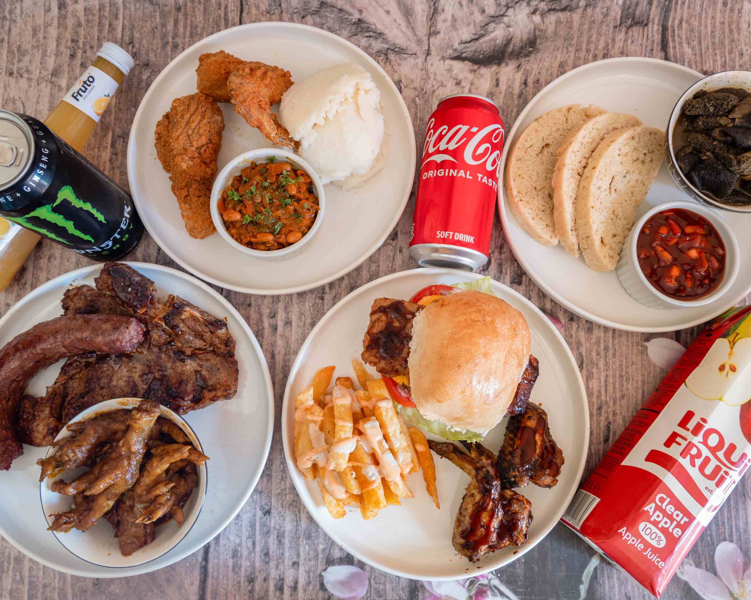 Order Mami’s Eatery Menu Delivery Online | Johannesburg and Pretoria ...