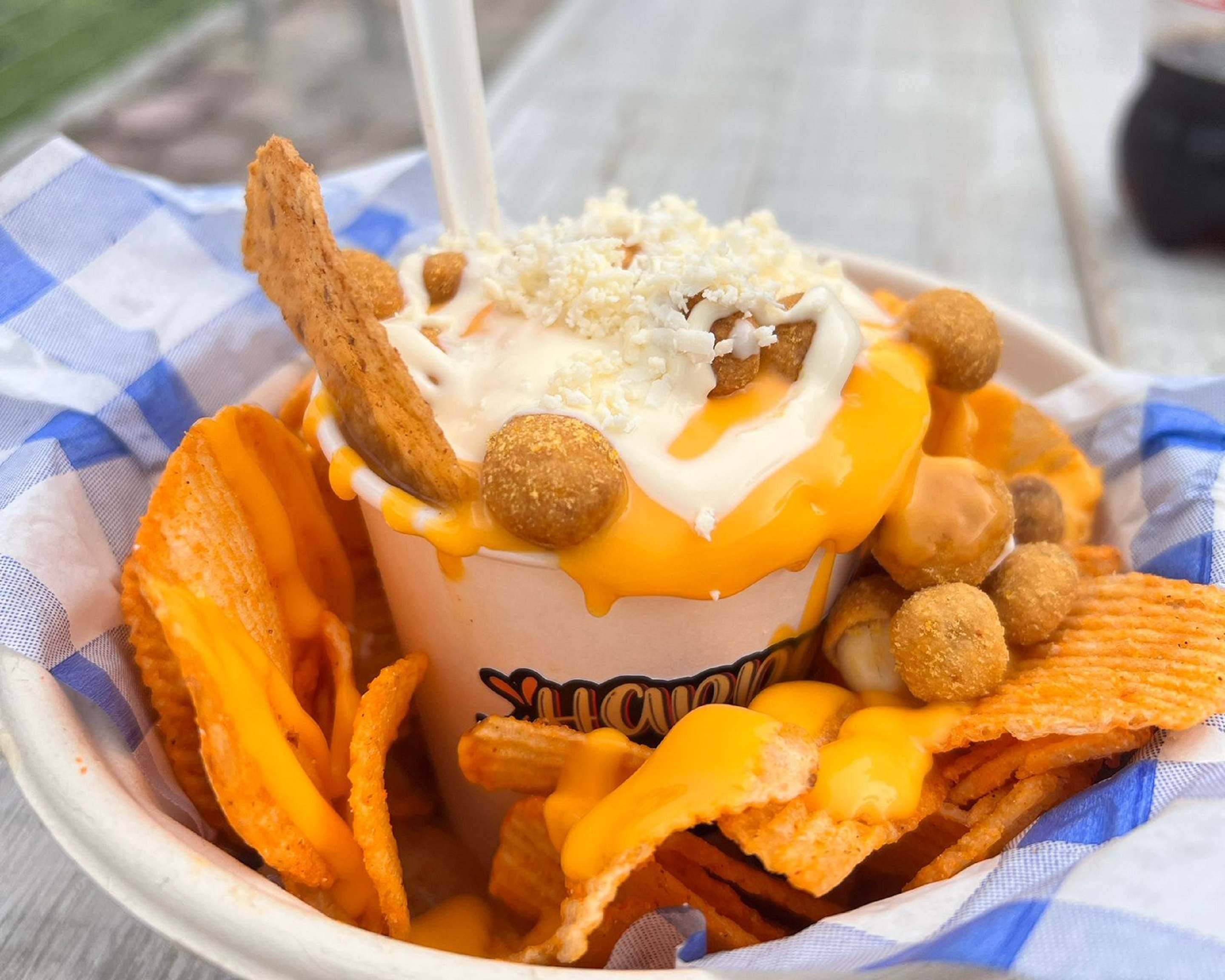 Happy Chips And Corn Menú a Domicilio【Menú y Precios】Puebla | Uber Eats