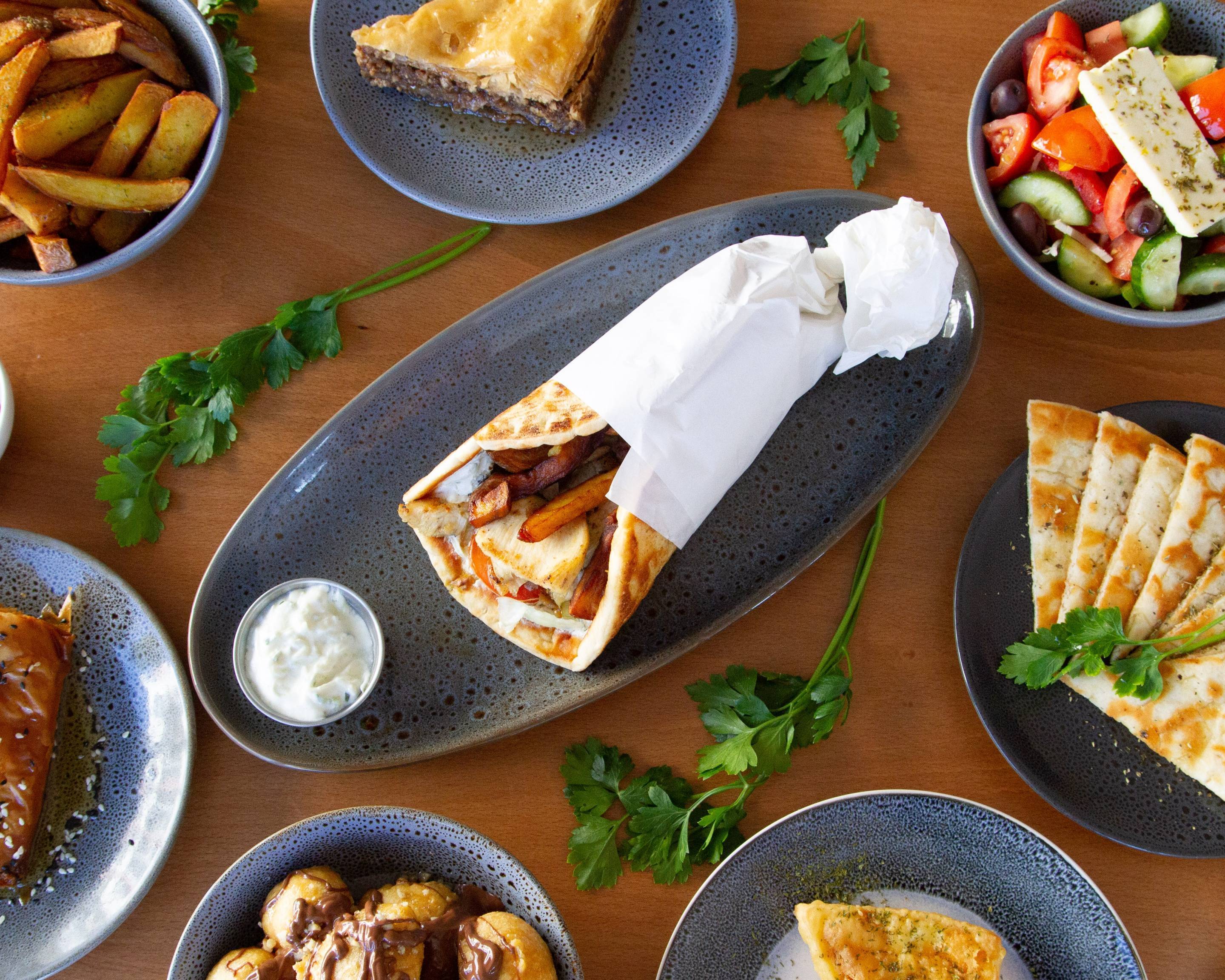 Order Yefsi at Attika | Menu & Prices | Perth Delivery | Uber Eats