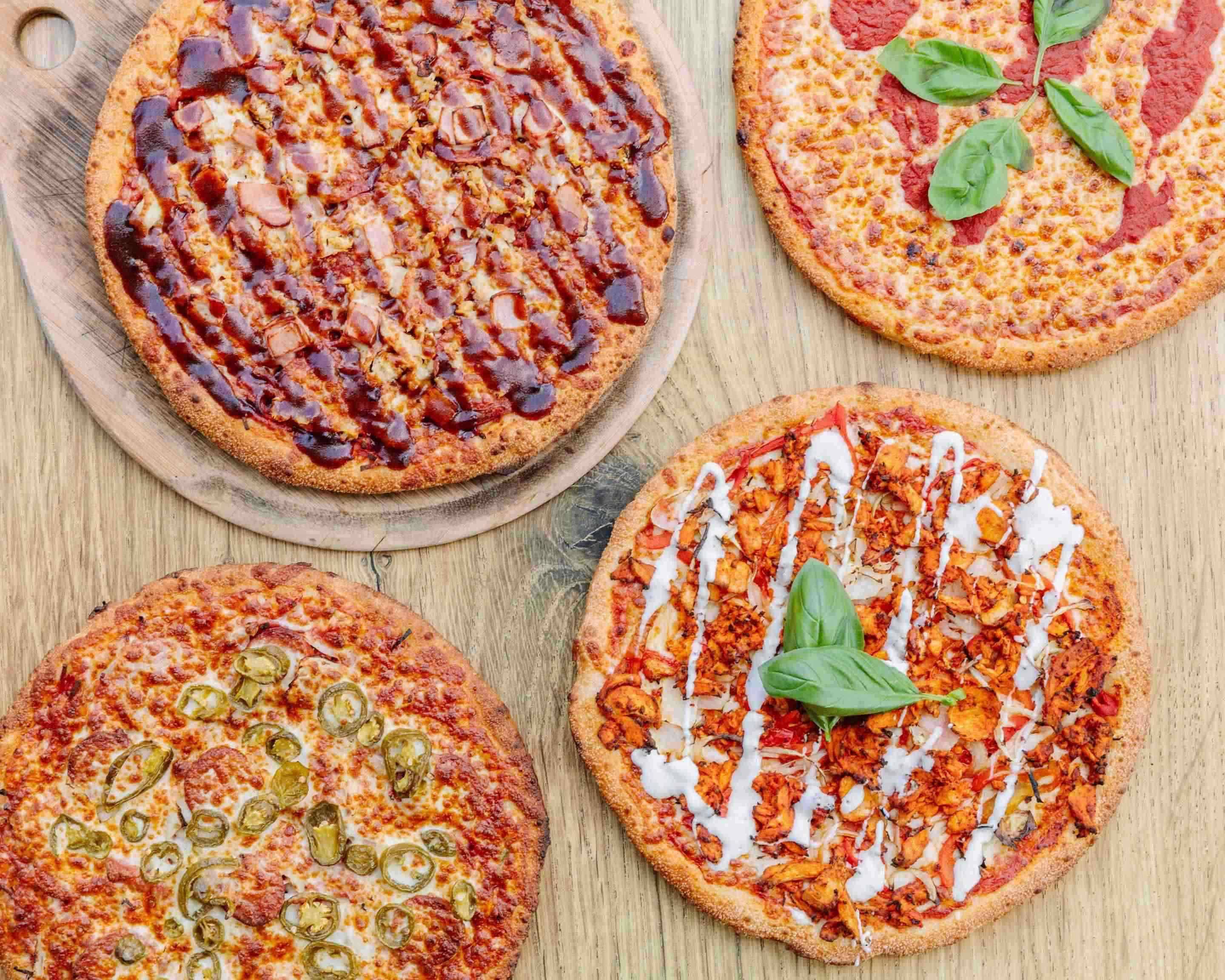 Order Hot House Pizza Menu Delivery and Takeaway in Melbourne | Menu ...