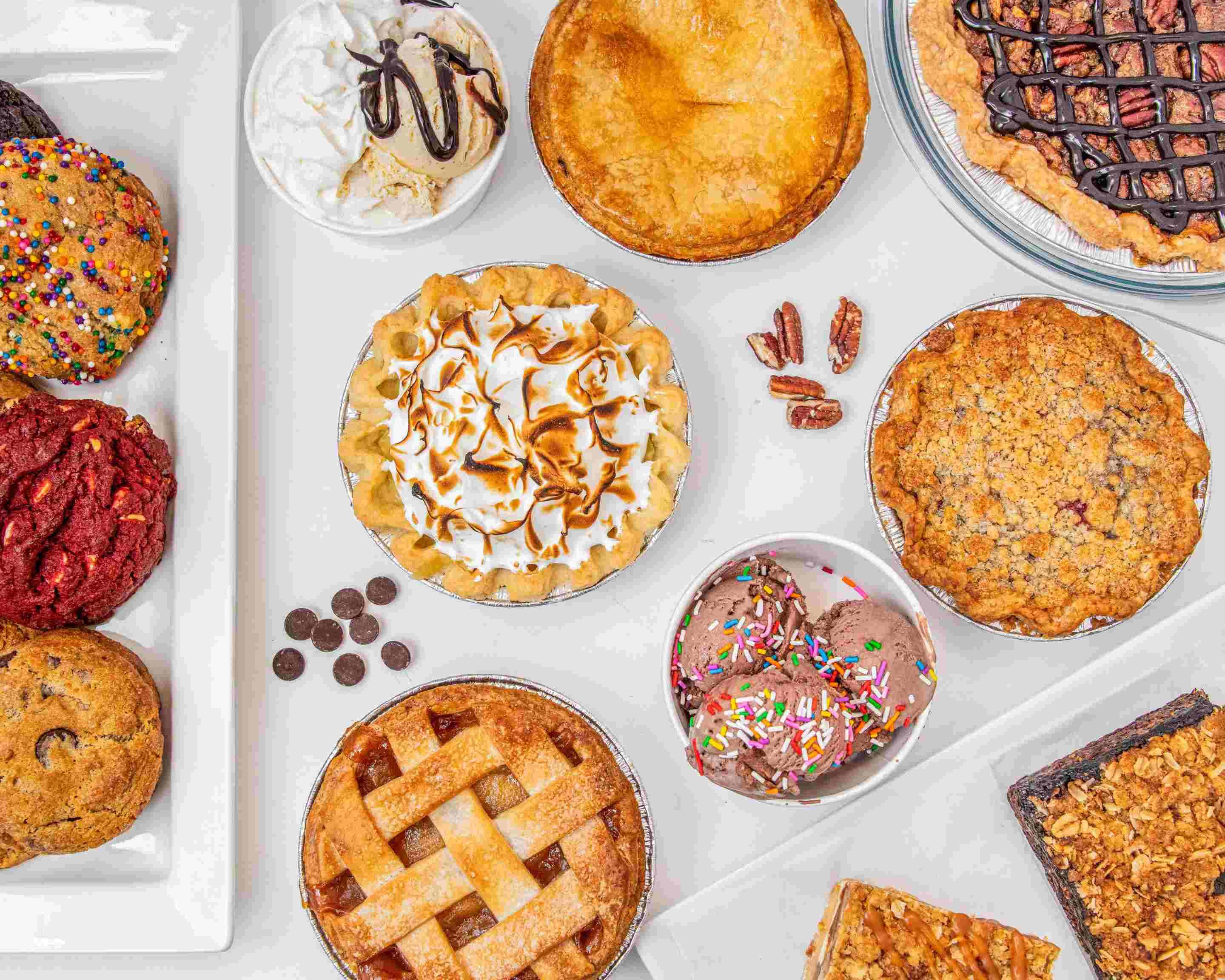 Order Sweetie Pie (Distillery) Menu Delivery in Toronto | Menu & Prices ...