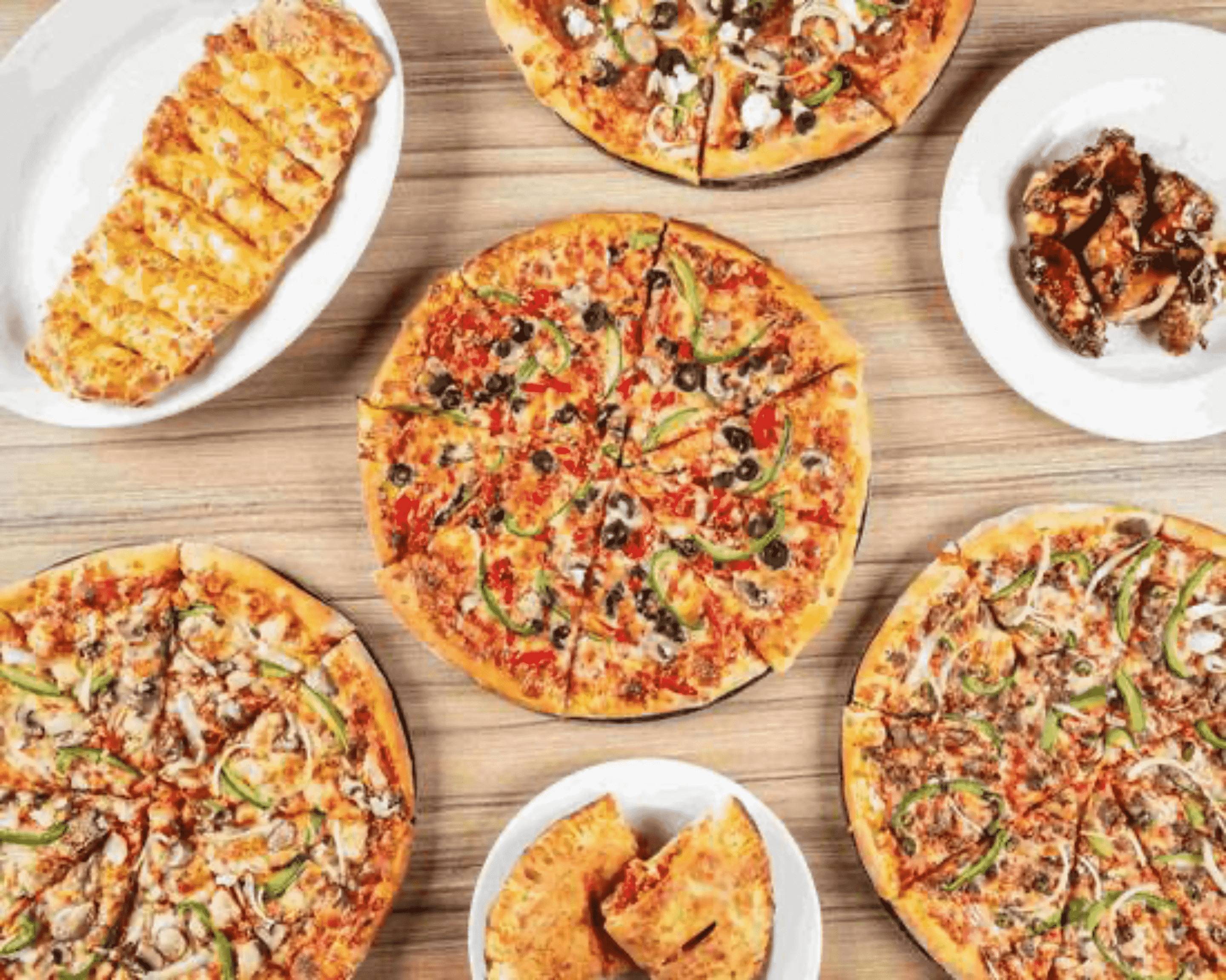 Pizza Paradise-Wembley Menu Deals & Prices - London Delivery - Order ...
