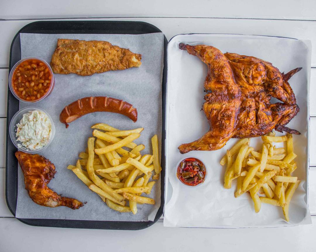 Order Peri Peri Cafe, Malvern | Menu & prices | Johannesburg and ...