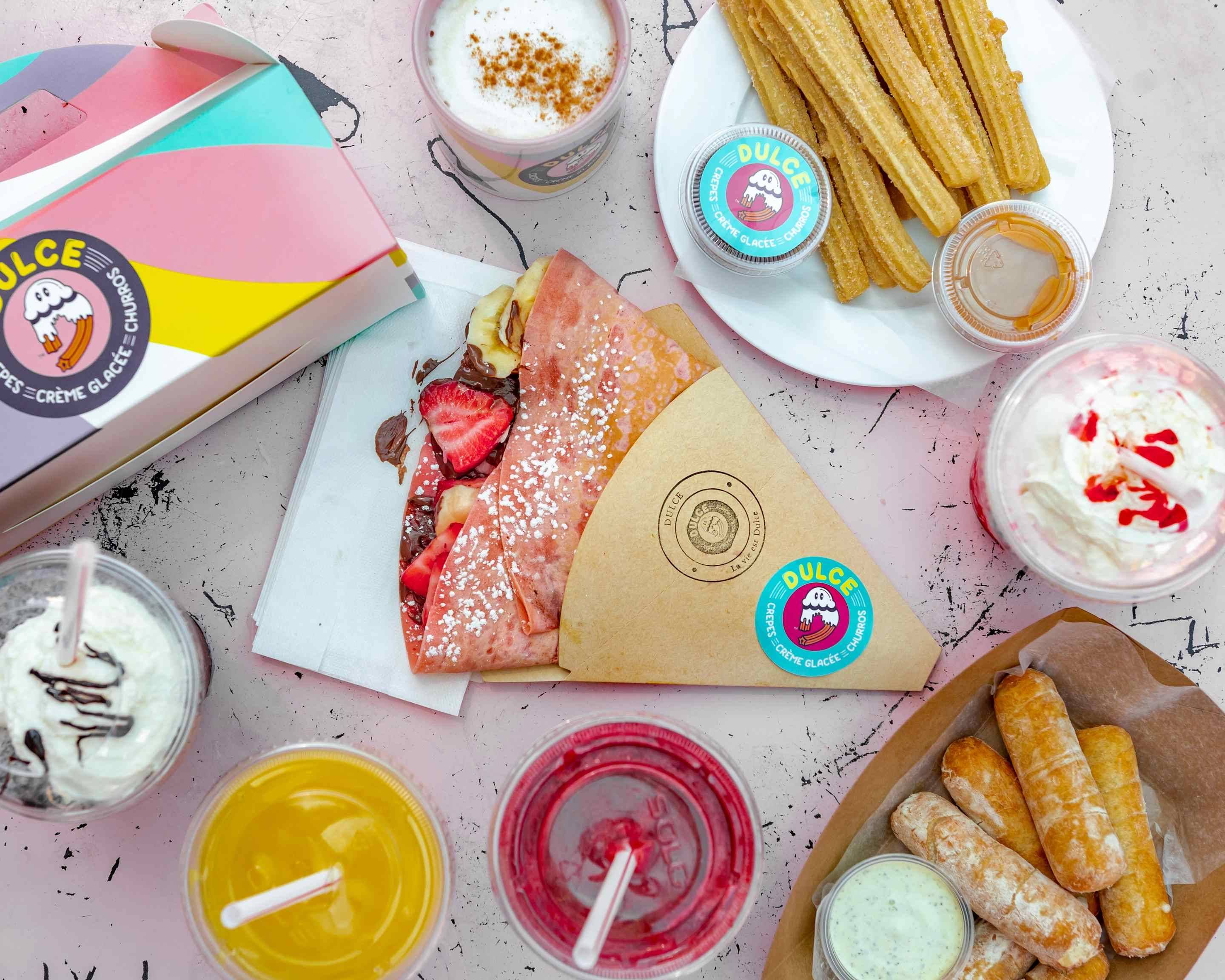 Order Dulce Menu Delivery in Montreal | Menu & Prices | Uber Eats