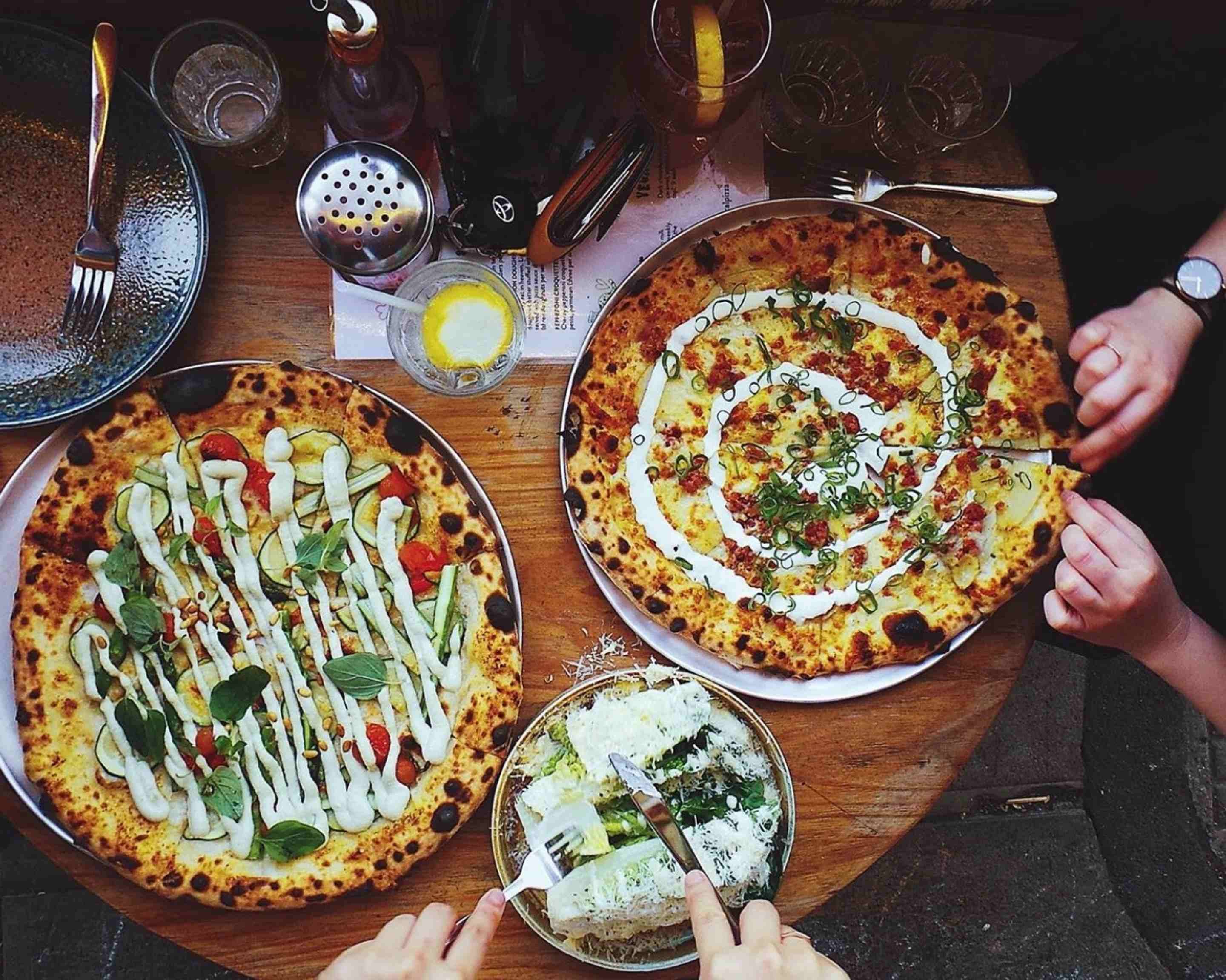 Order Local Pizza Bellerive | Menu & Prices | Hobart Delivery | Uber Eats