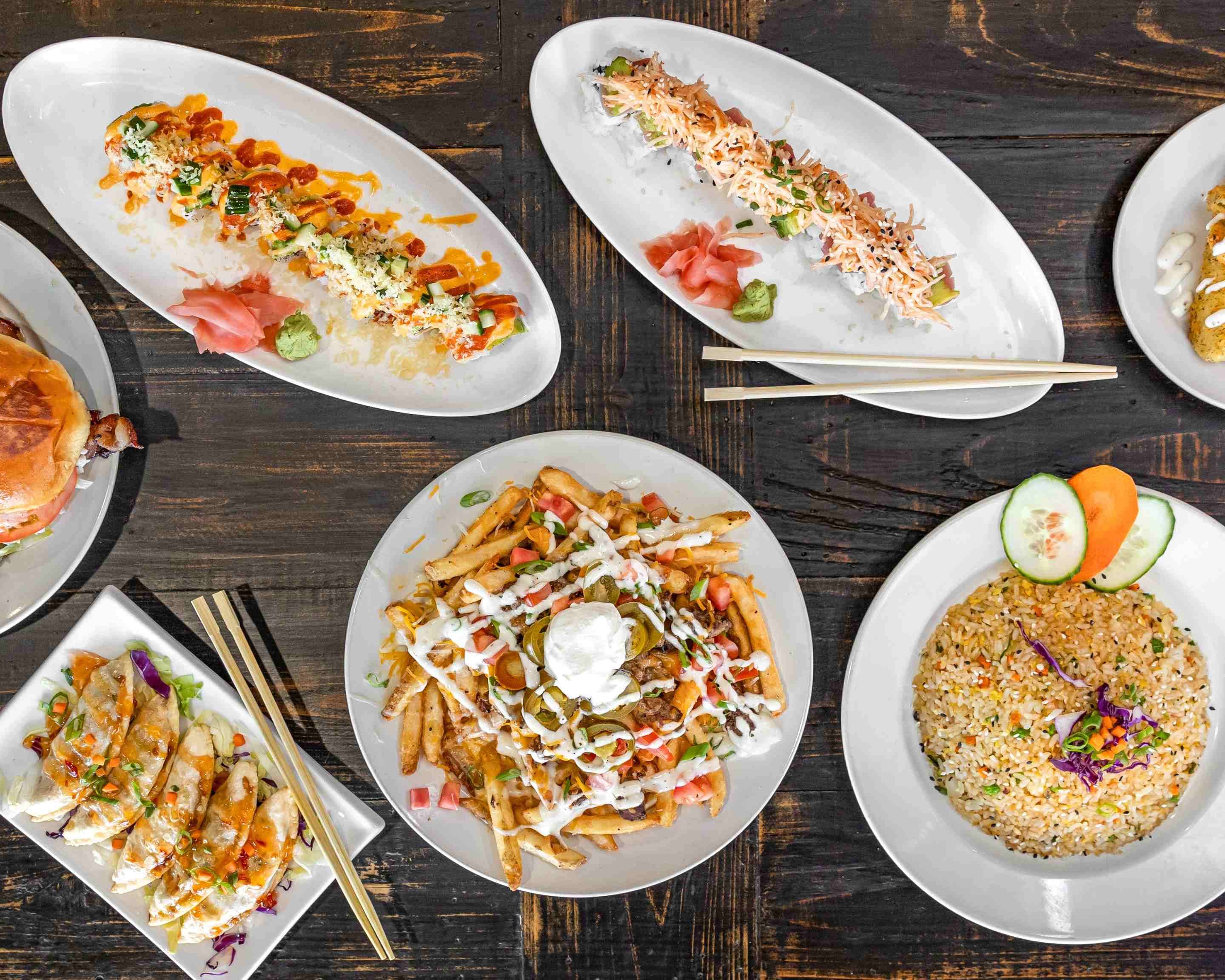 Order MIKATO DESTIN Menu Delivery in Destin | Menu & Prices | Uber Eats