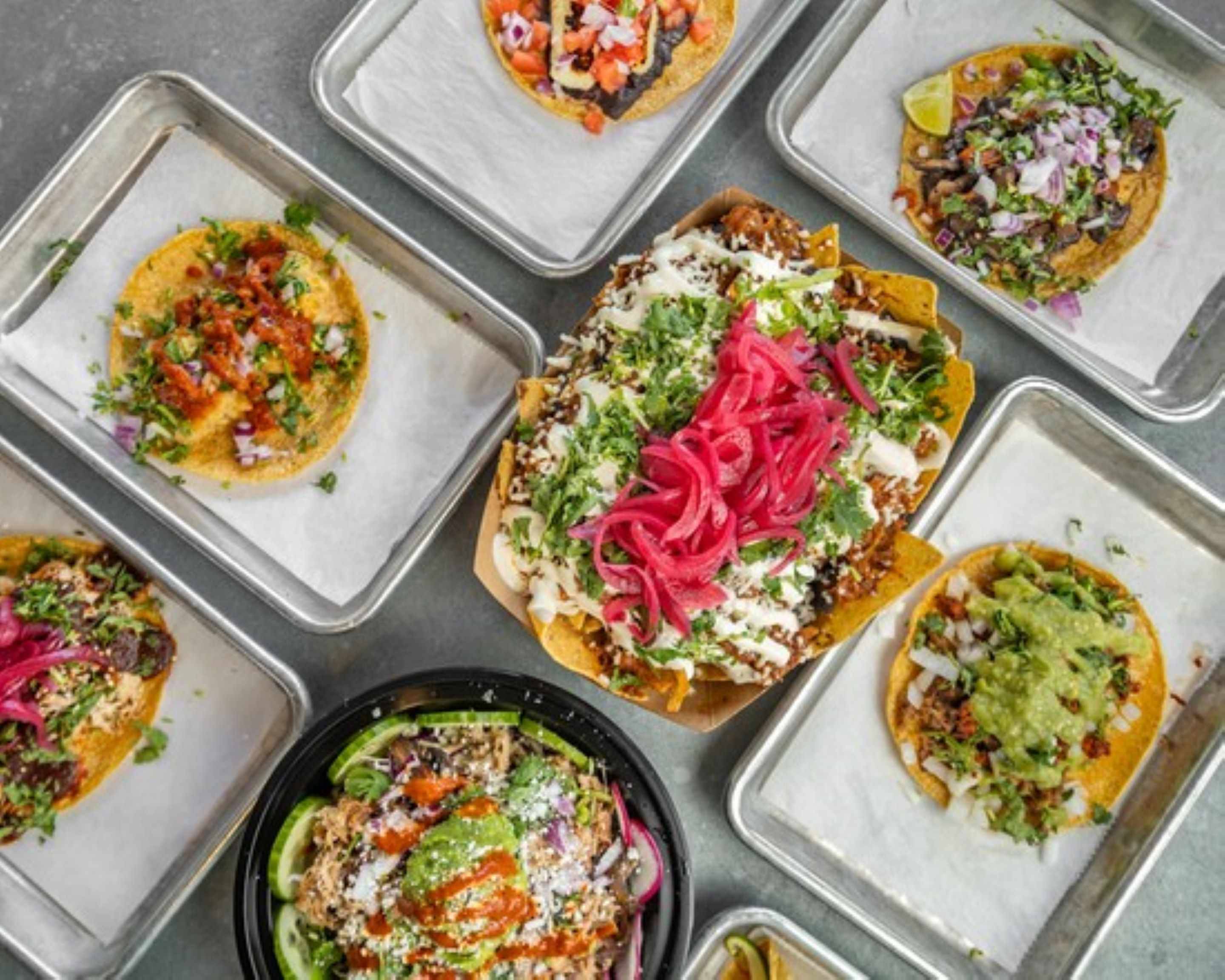 Order Hunger Street Tacos (Winter Park) - Menu & Prices - Orlando ...