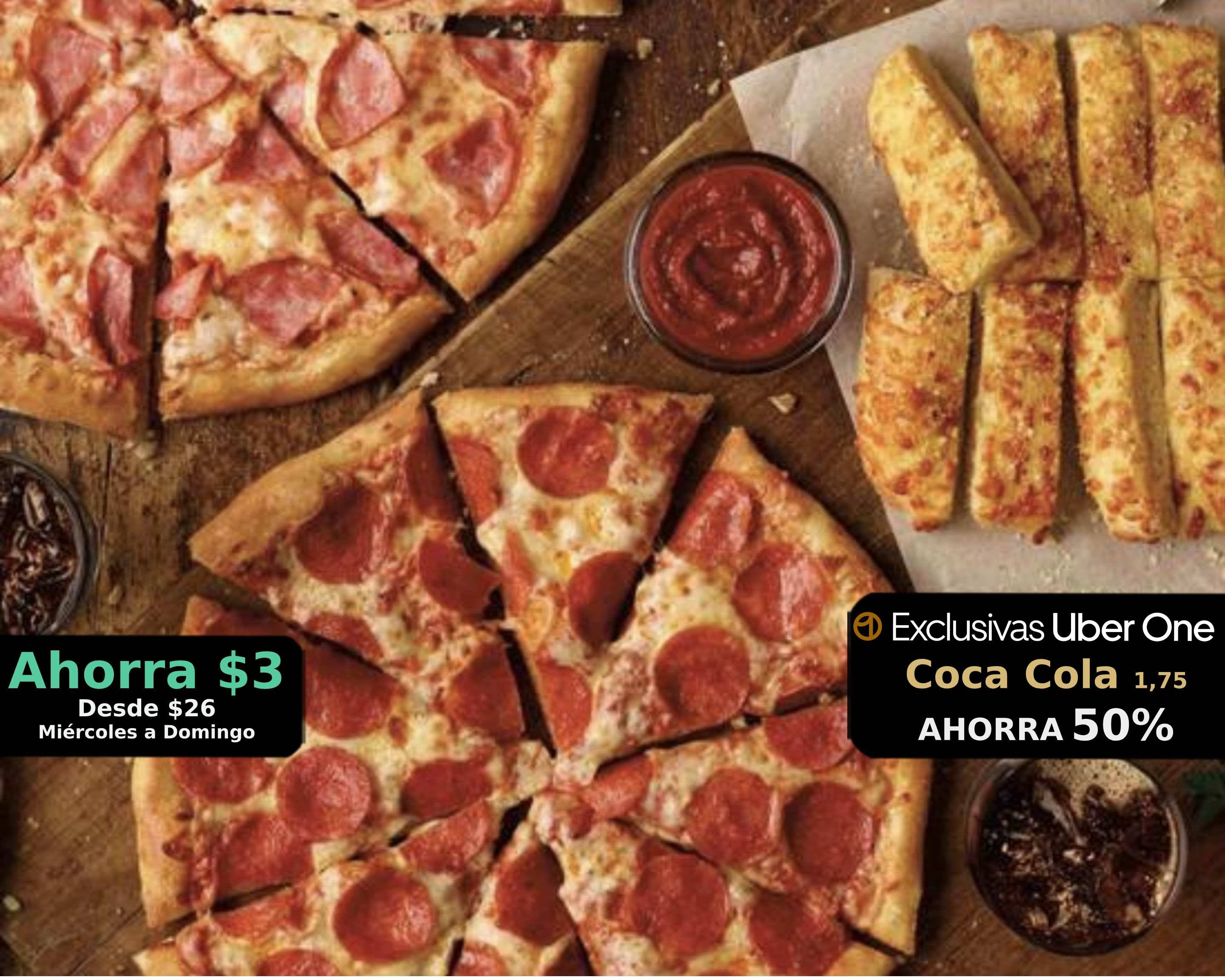 Marco's Pizza Campo Rico Menu Carolina • Order Marco's Pizza Campo Rico ...