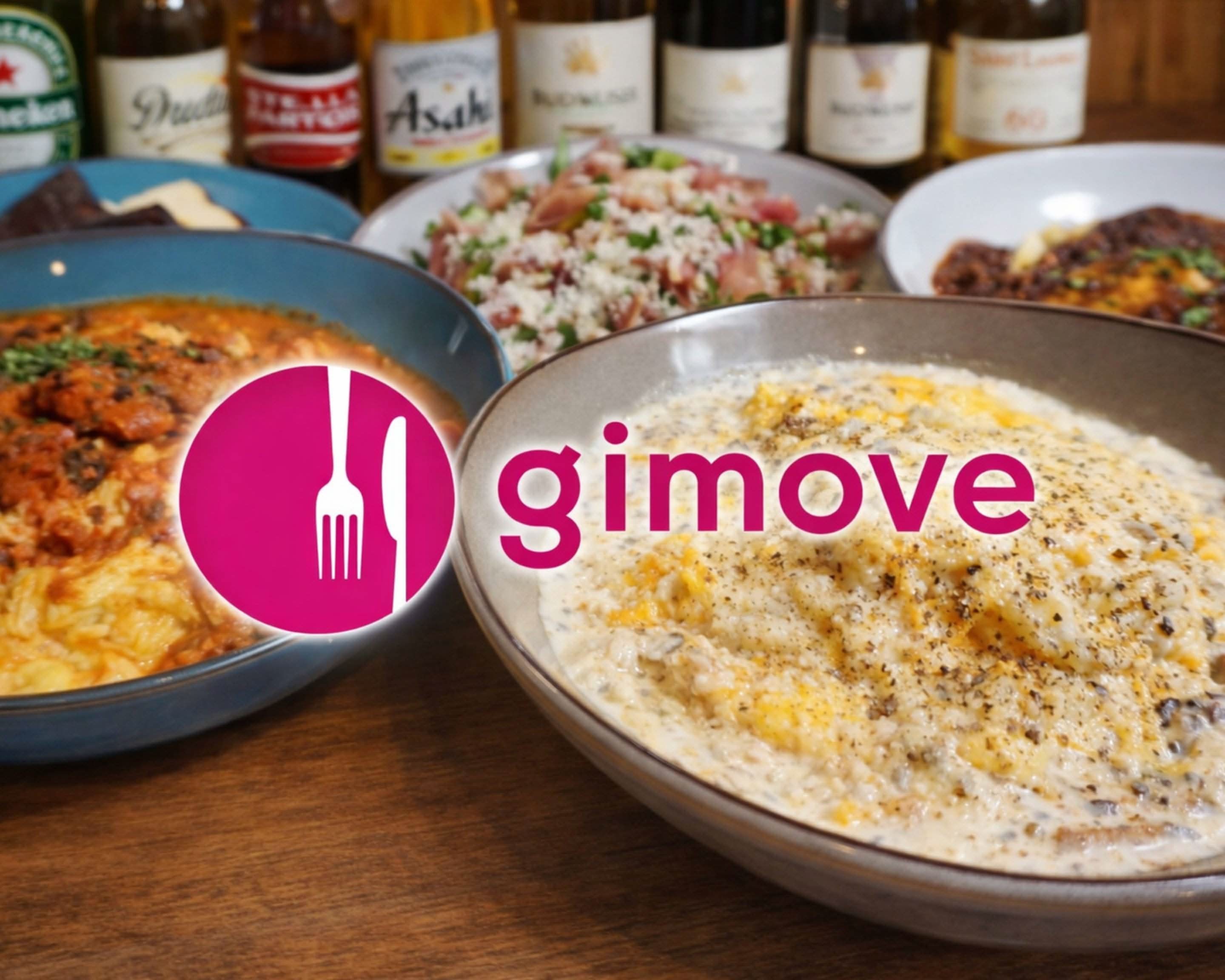 【ふわとろオムライスのお店】gimove 谷町店のデリバリー ・持ち帰り| メニューを見る |大阪 で 配達| ウーバーイーツ
