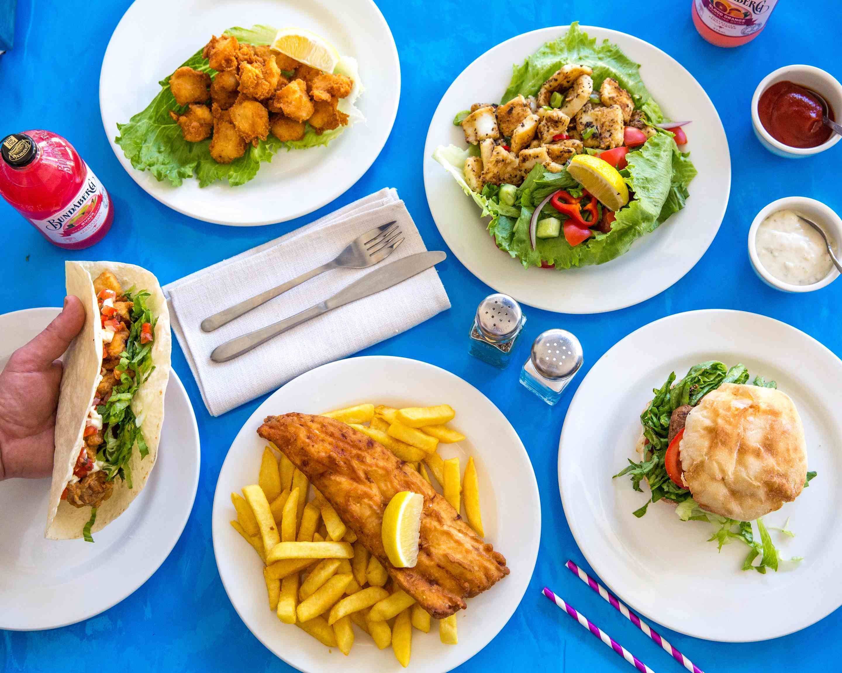 Order Northcote Fish & Chips - Menu Deals & Prices - Melbourne Delivery ...