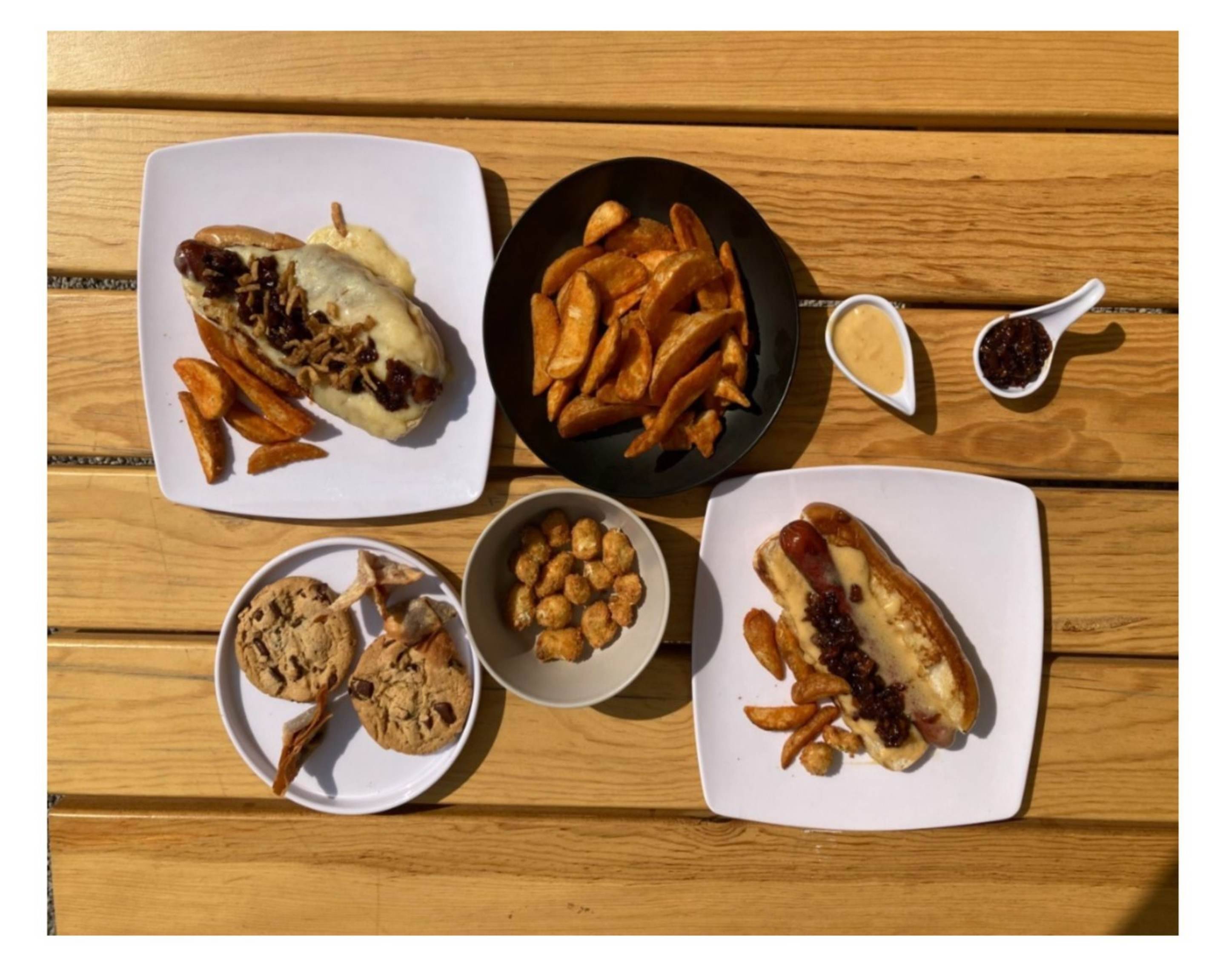 Ben Dogs Menú a Domicilio en Ciudad de México | Ben Dogs Precios | Uber ...