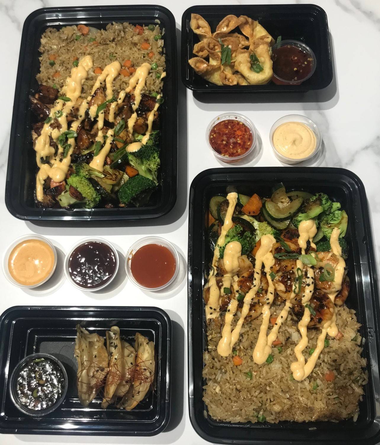 Order Stroman’s - 47 Lounge & Grill Menu Delivery【Menu & Prices ...
