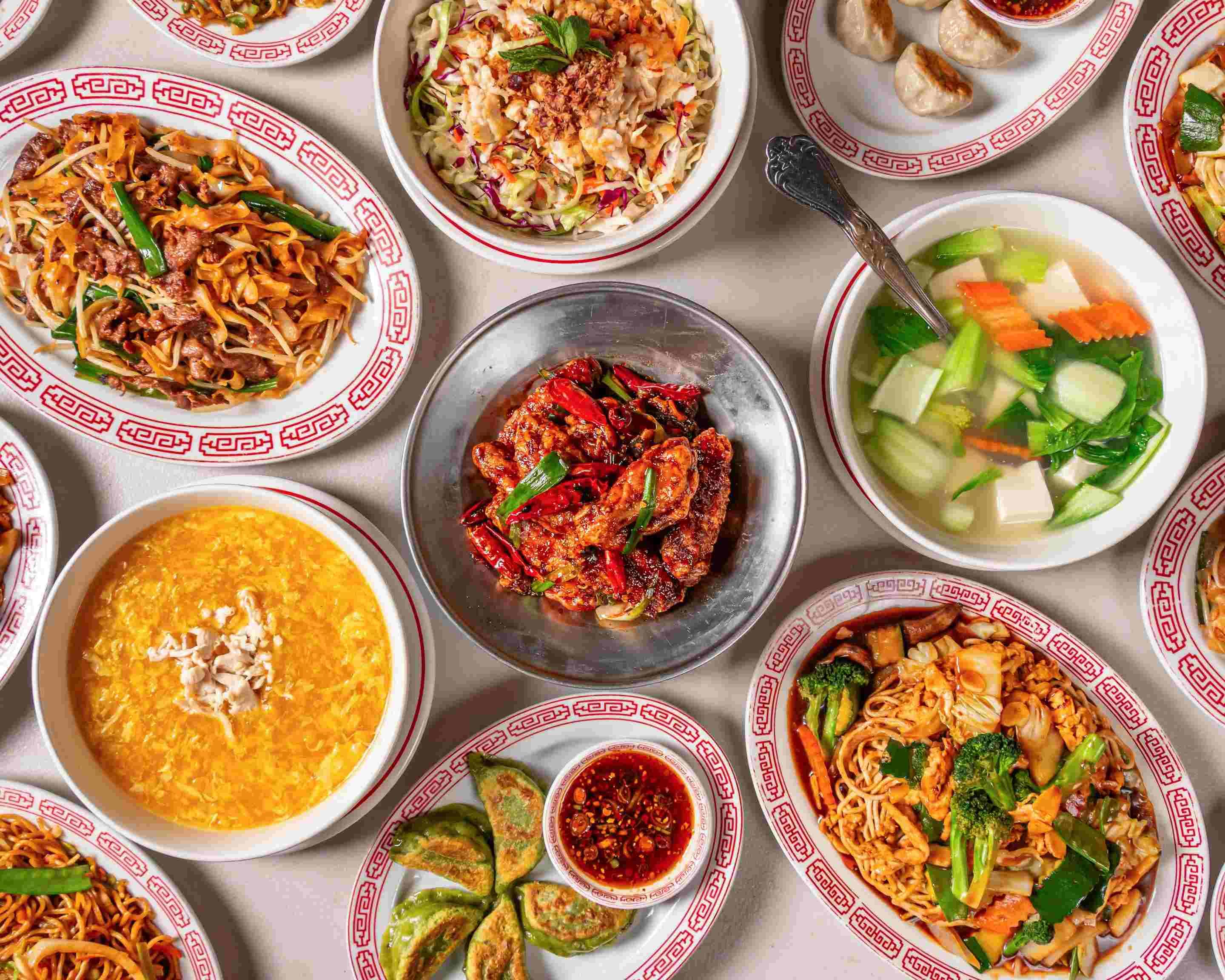 Order Genghis Cohen - Menu & Prices - Los Angeles Delivery | Uber Eats