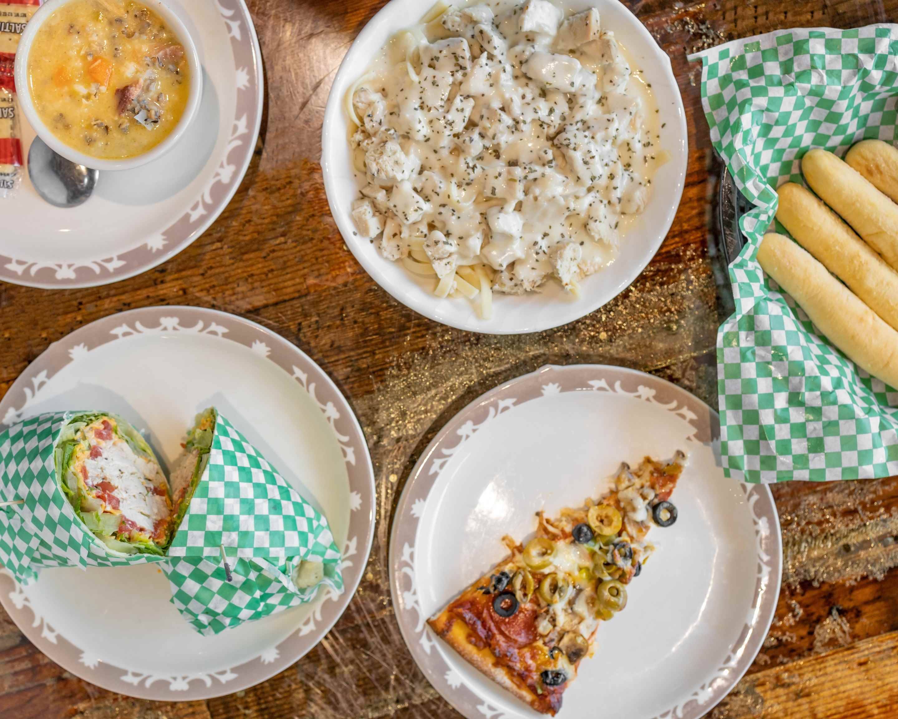 Order Pizza Man (Anoka) - Menu & Prices - Anoka Delivery | Uber Eats