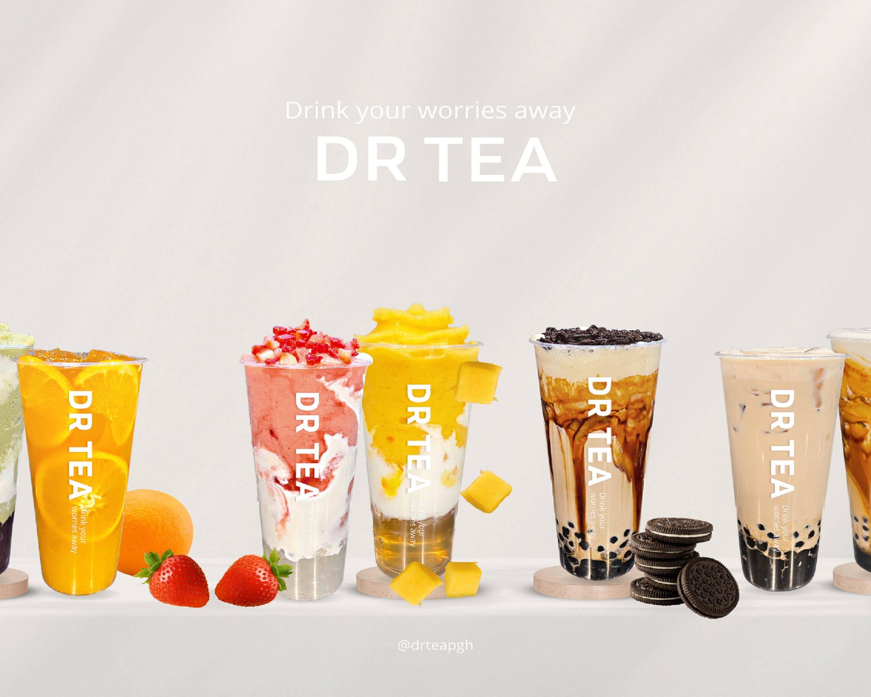 DR Tea ~ Bubble Tea Shop Menu Pittsburgh • Order DR Tea ~ Bubble Tea ...