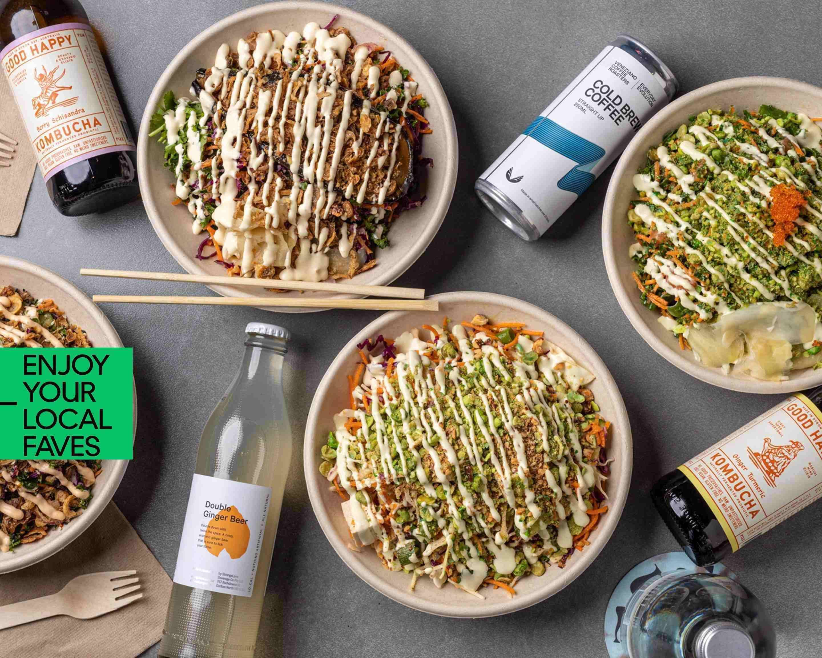 Fat Tuna Menu Takeout in Sydney | Delivery Menu & Prices | Uber Eats