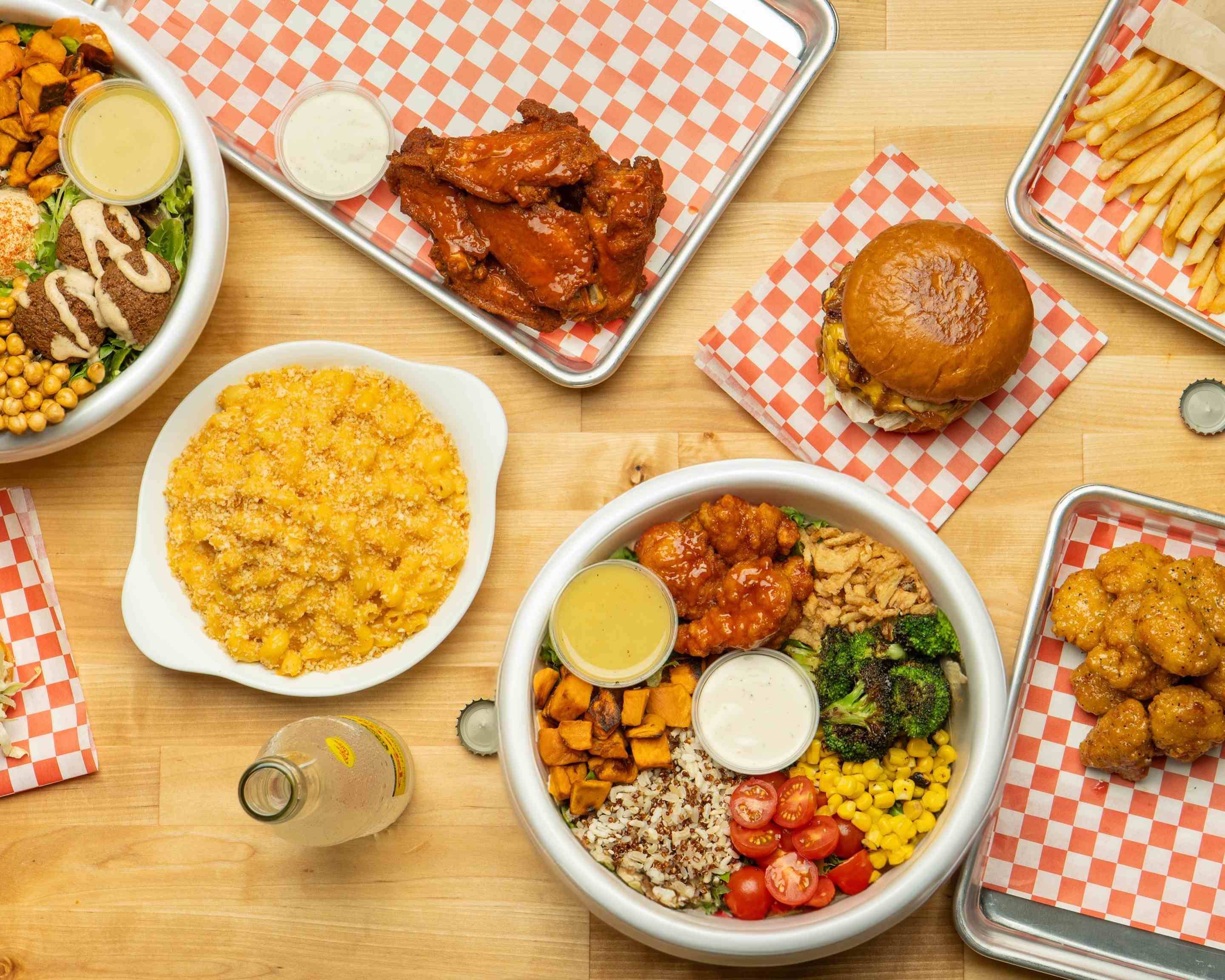 Order All Day (Dallas) Delivery in Dallas | Menu & Prices | Uber Eats