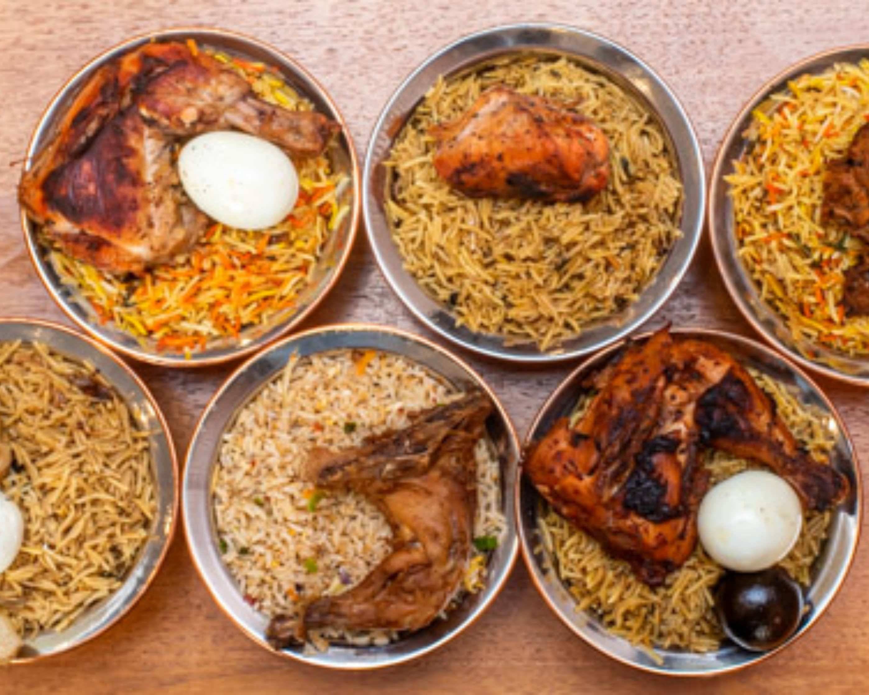 Order Biryani & Chai Colombo Menu Delivery【Menu & Prices】| Colombo ...