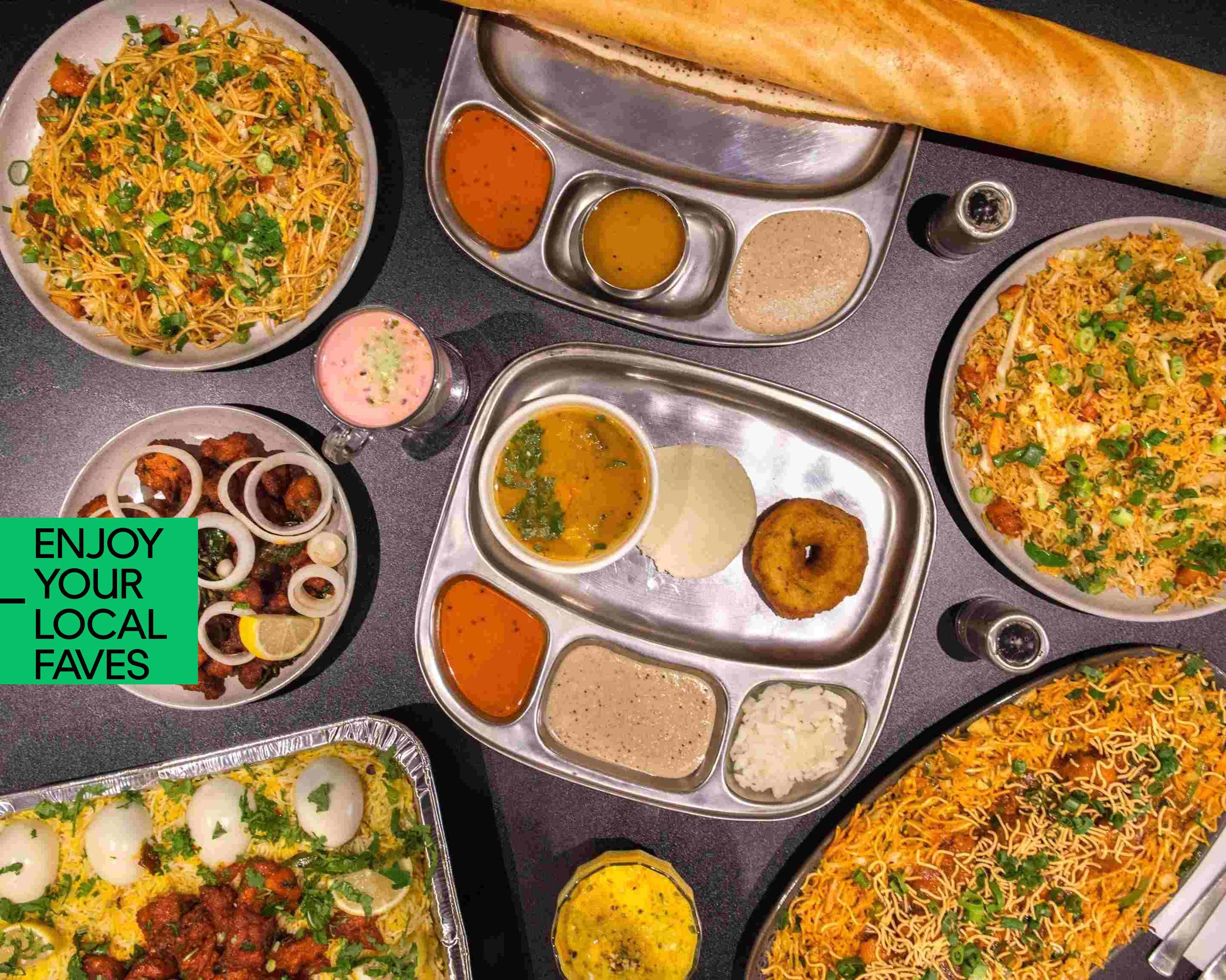 Amaravathi (Wentworthville) Menu Takeout in Sydney | Delivery Menu ...