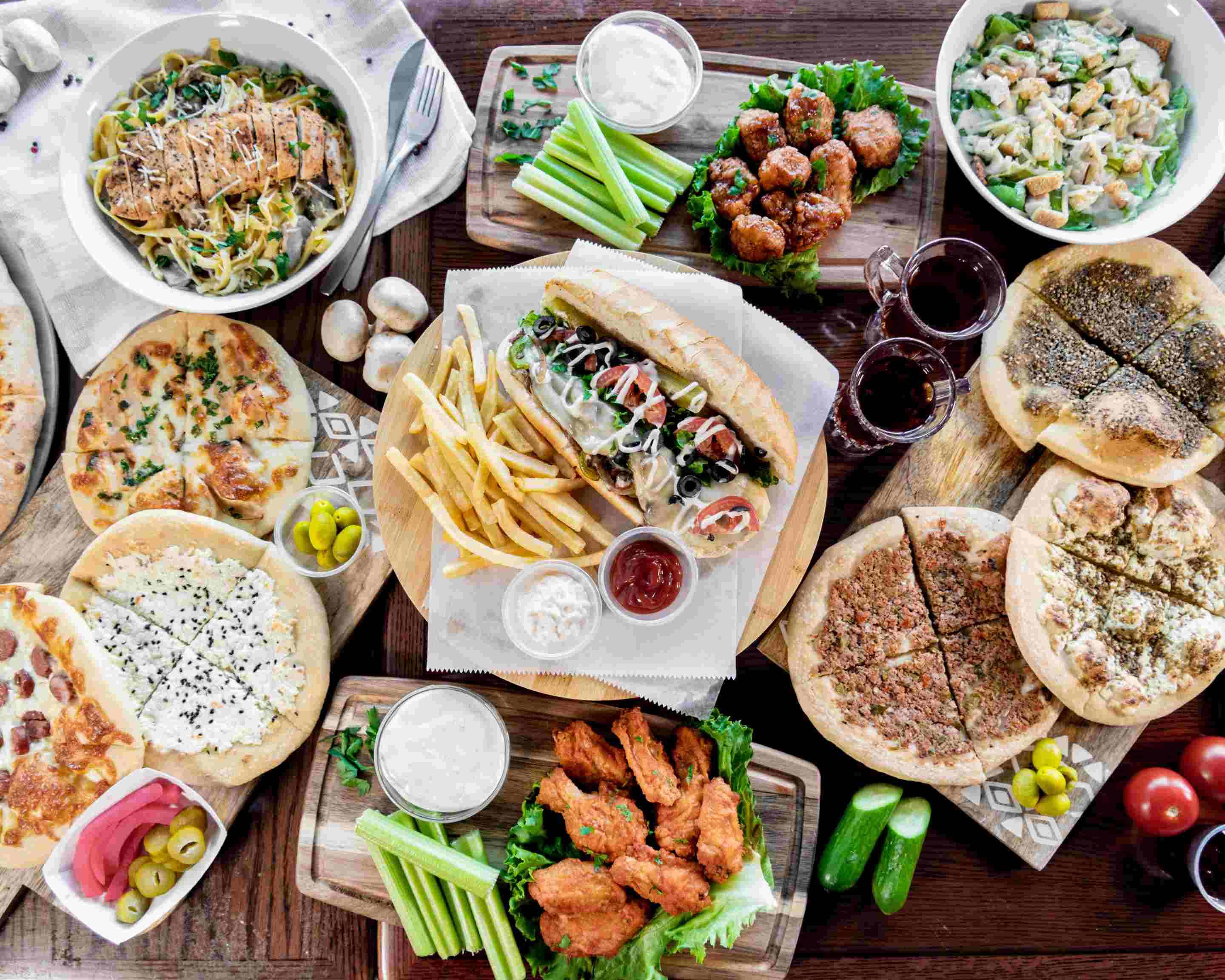 Order Amigos Pizza Menu Delivery【Menu & Prices】| Orlando | Uber Eats