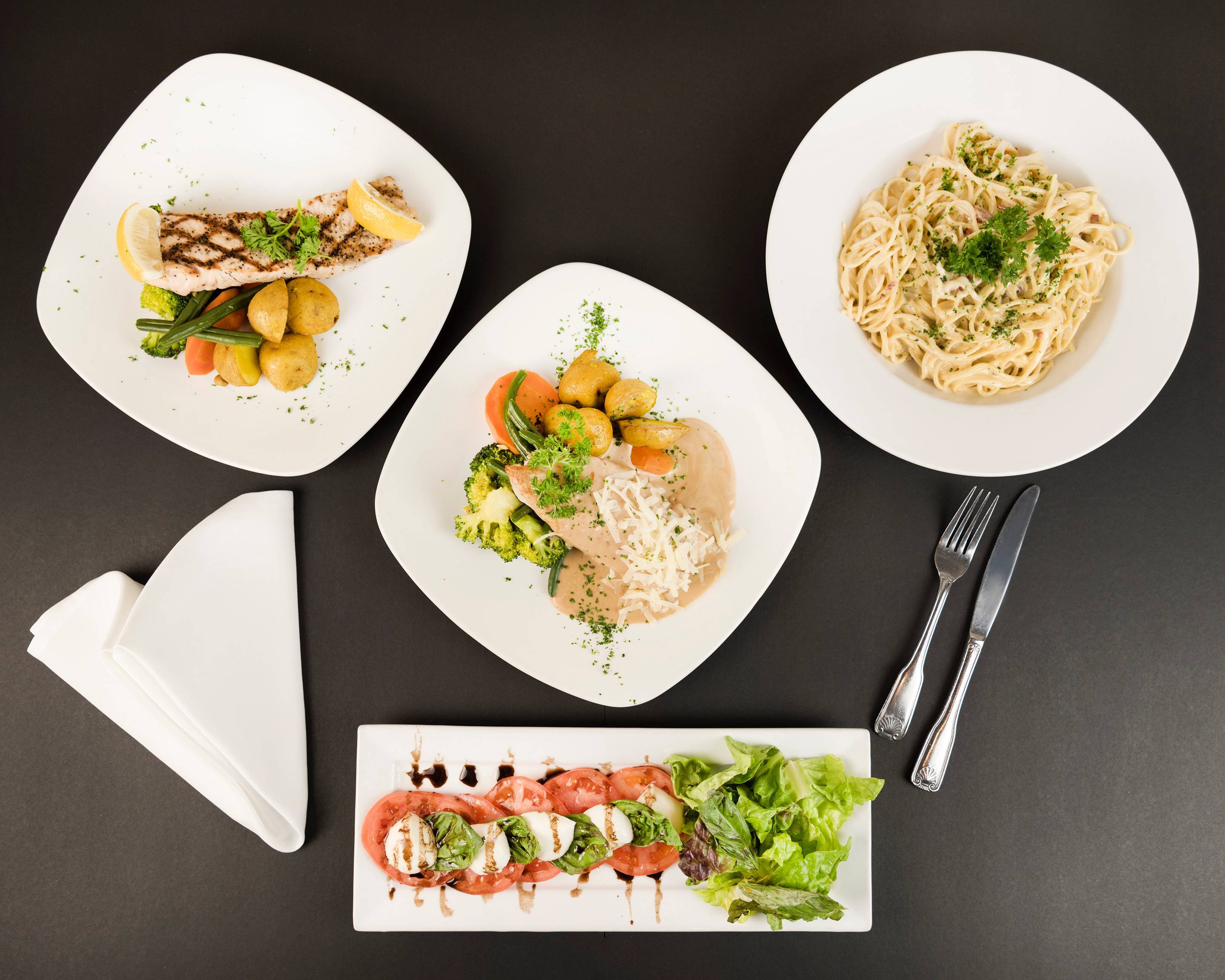 Order Villa Risi Ristorante - Menu & Prices - Newmarket Delivery | Uber ...