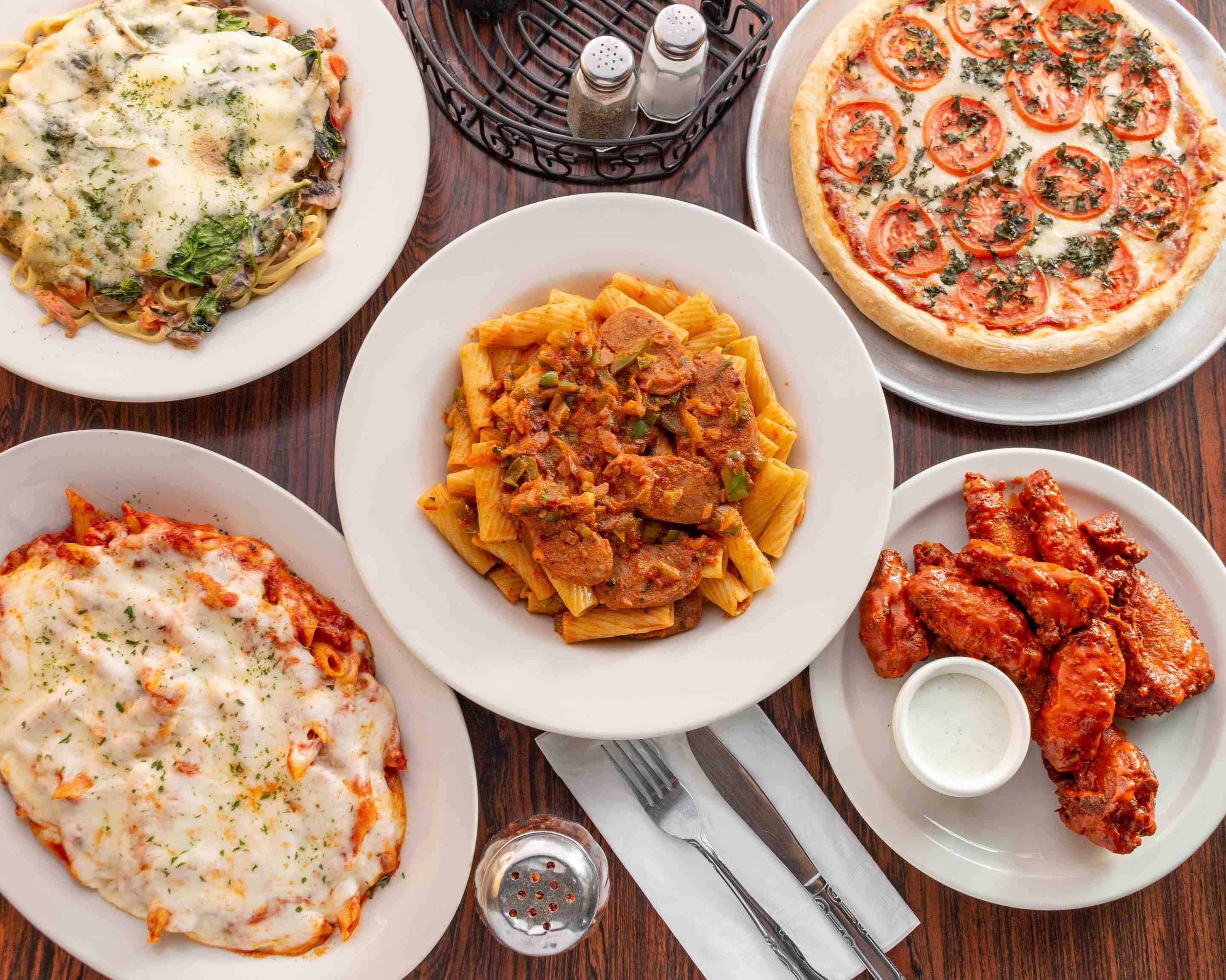 Order Avolio's Italian Restaurant Delivery in Covina | Menu & Prices ...
