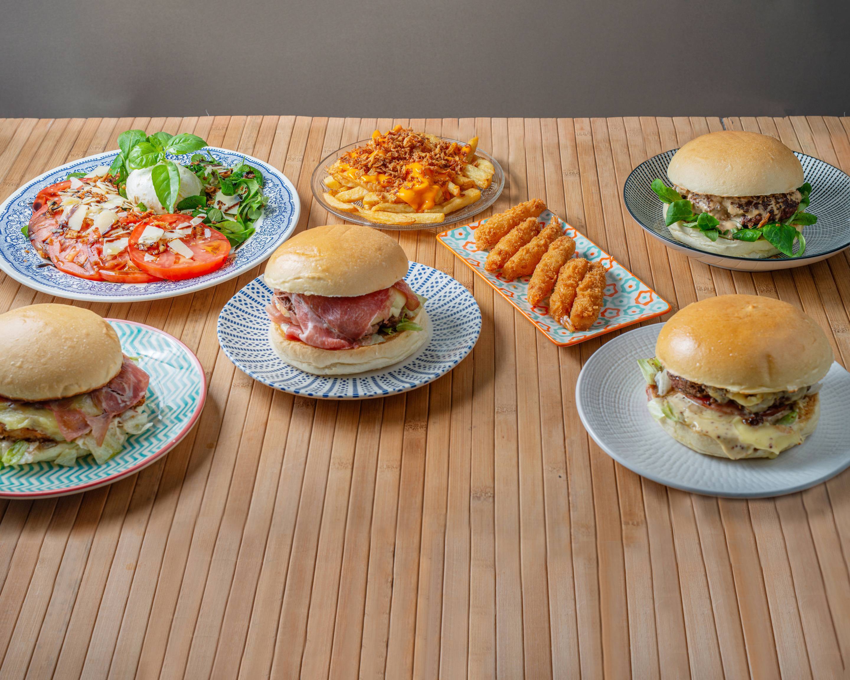 Marius Burger - Allauch menu, offres et prix - Livraison à Allauch ...