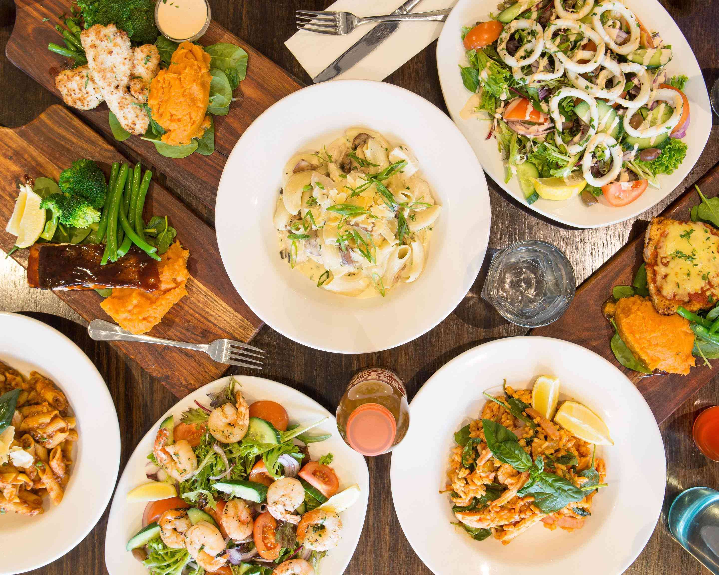 Muscle Kitchen Restaurant Menu - Takeout in Melbourne | Delivery Menu ...