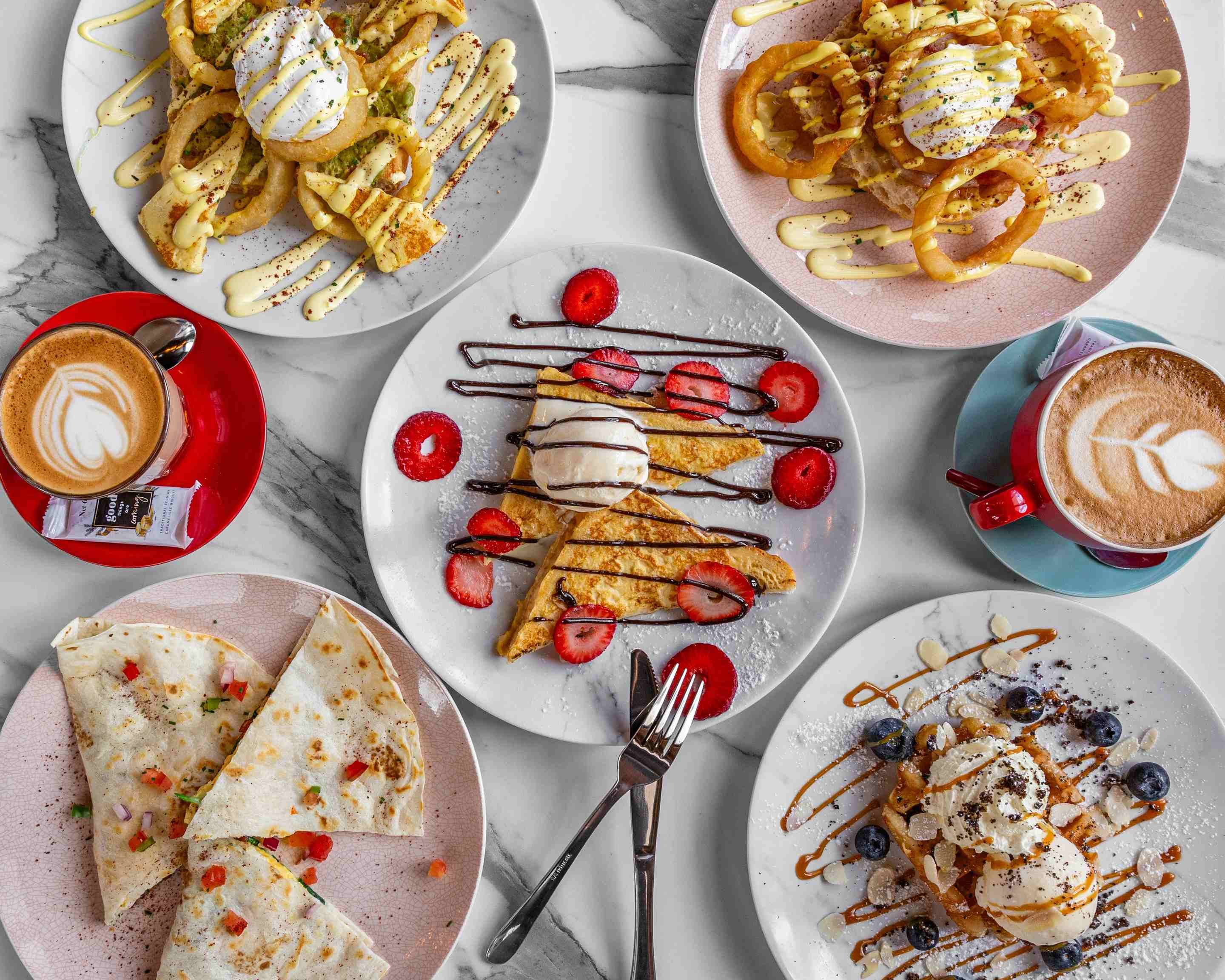 Order 107 Coffers Terminal Spring Mountain | Menu & Prices | Brisbane ...