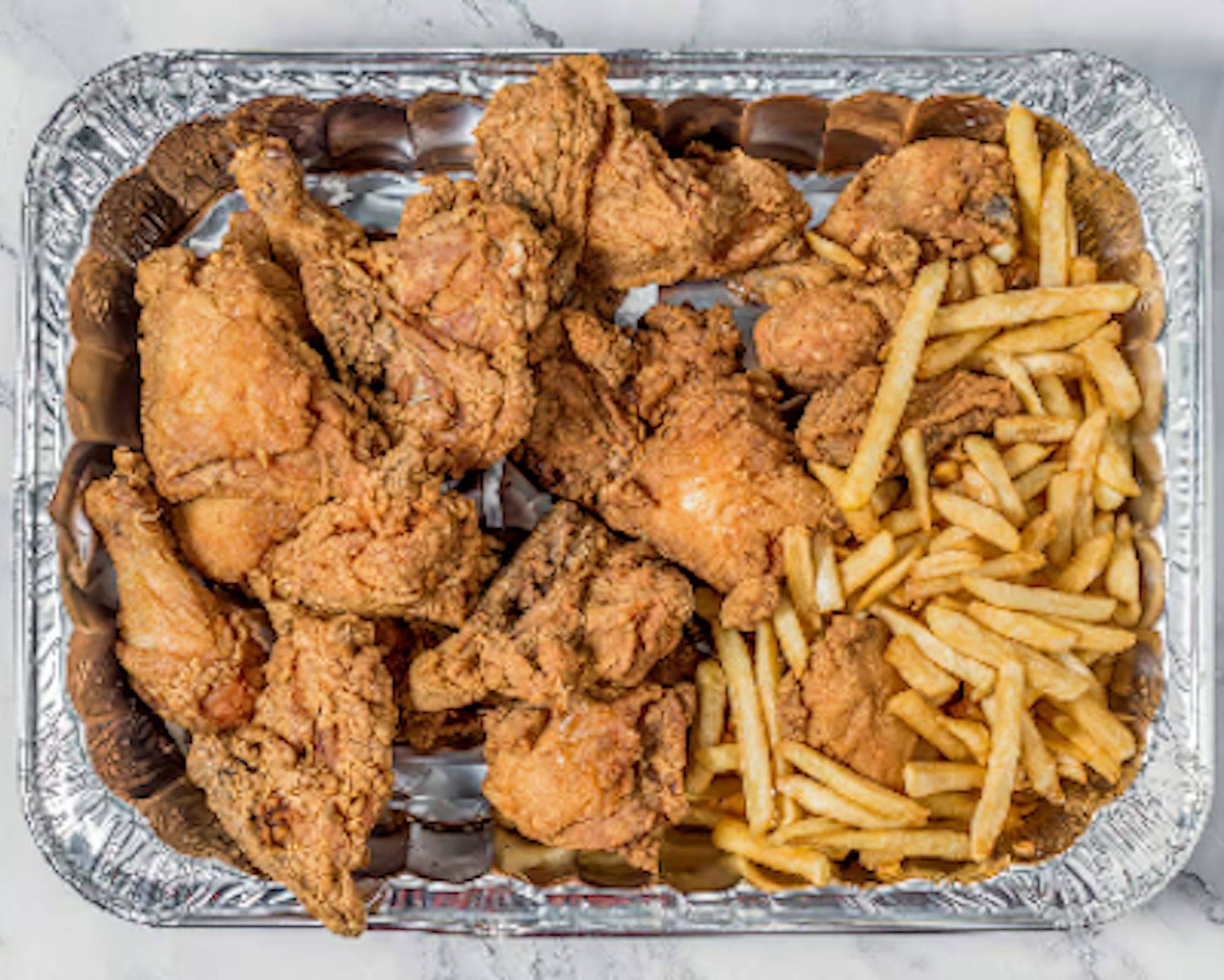 Order King Fish and Chicken - Menu & Prices - Chicago Delivery | Uber Eats