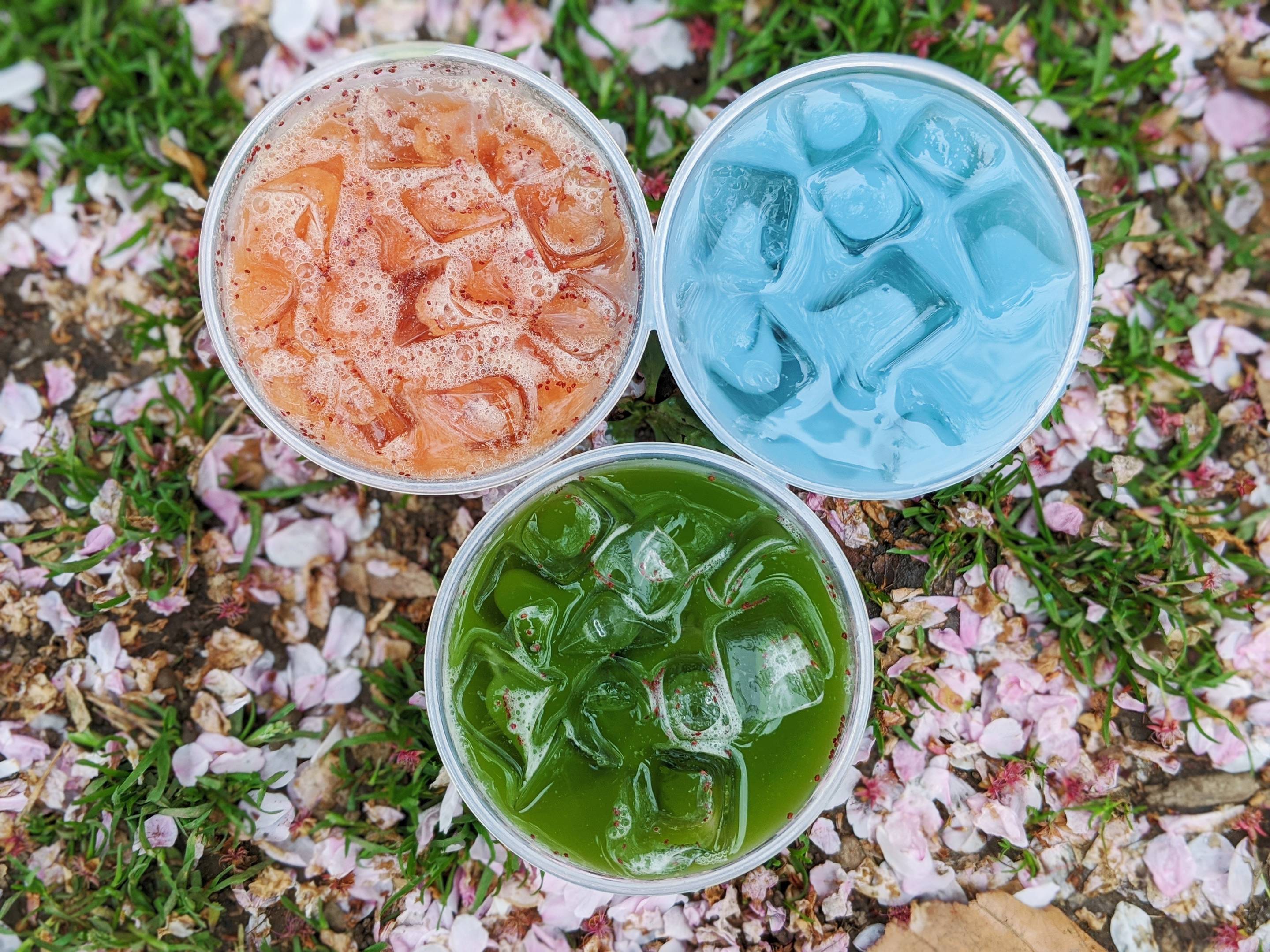 Order Spot of Tea - Dupont Circle - Menu & Prices - Washington Delivery ...