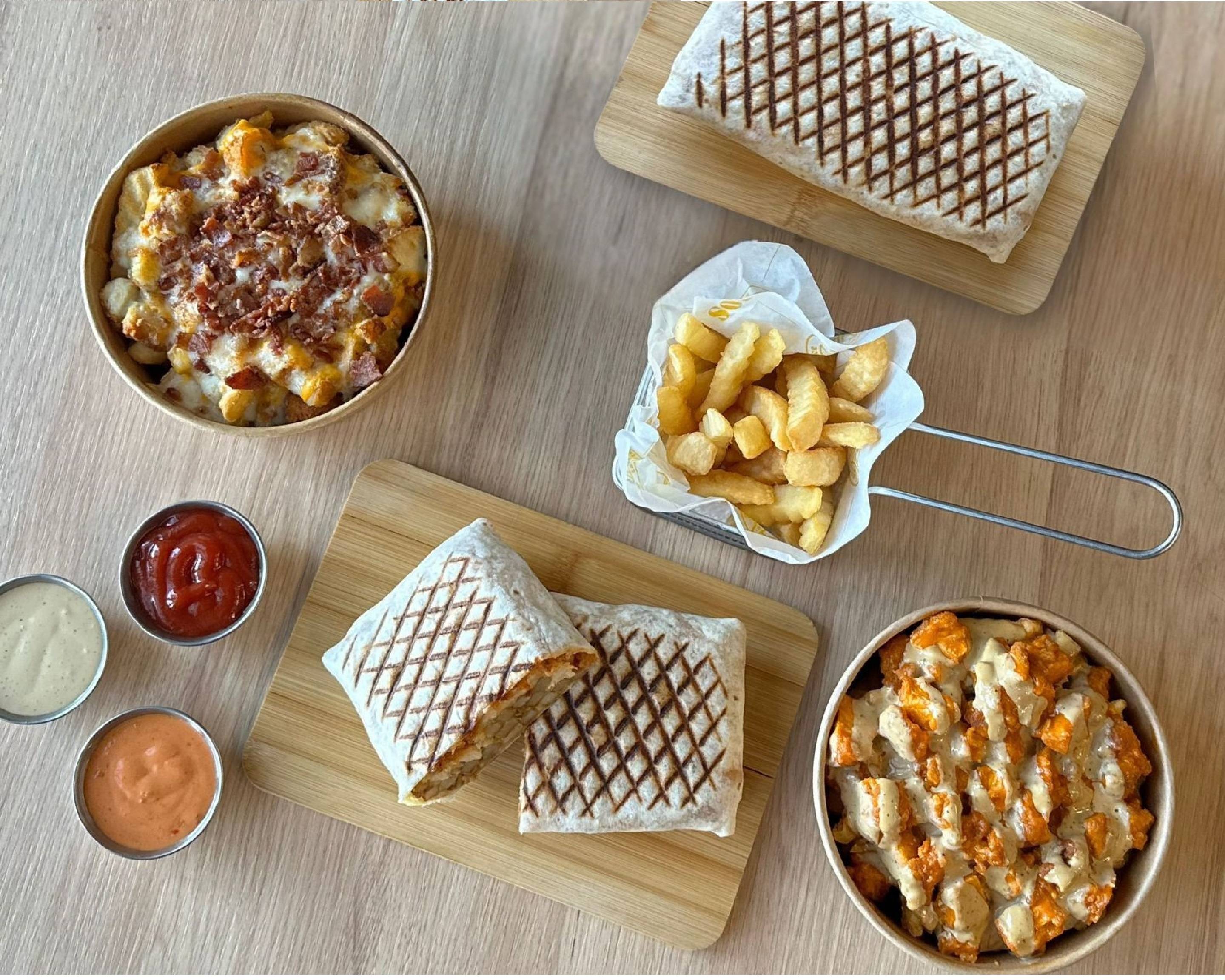 French Place Tacos Menú y Precios - Pide a Domicilio en Mexicali - Uber ...