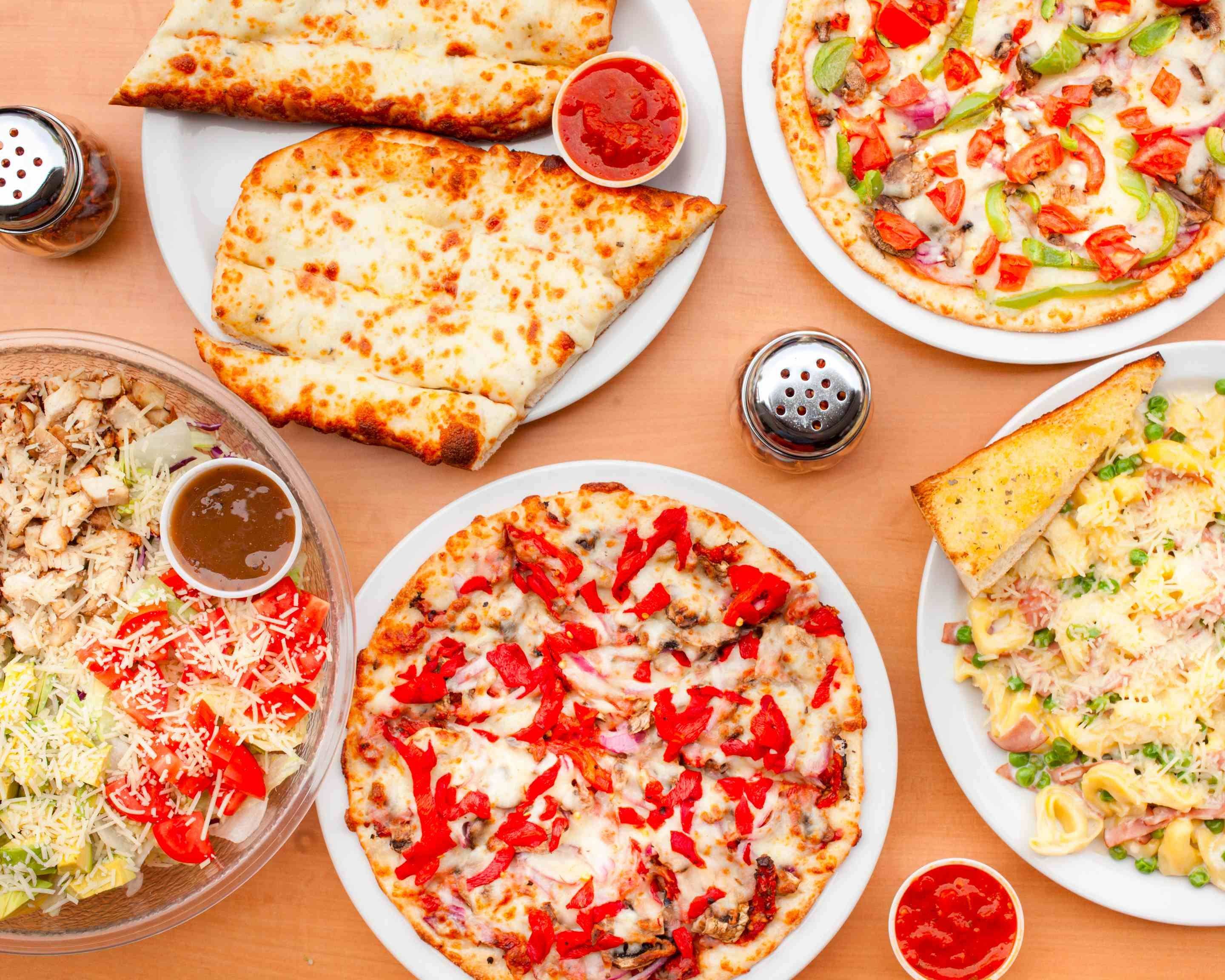 Order Romio's Pizza & Pasta (Redmond) - Menu & Prices - Redmond ...