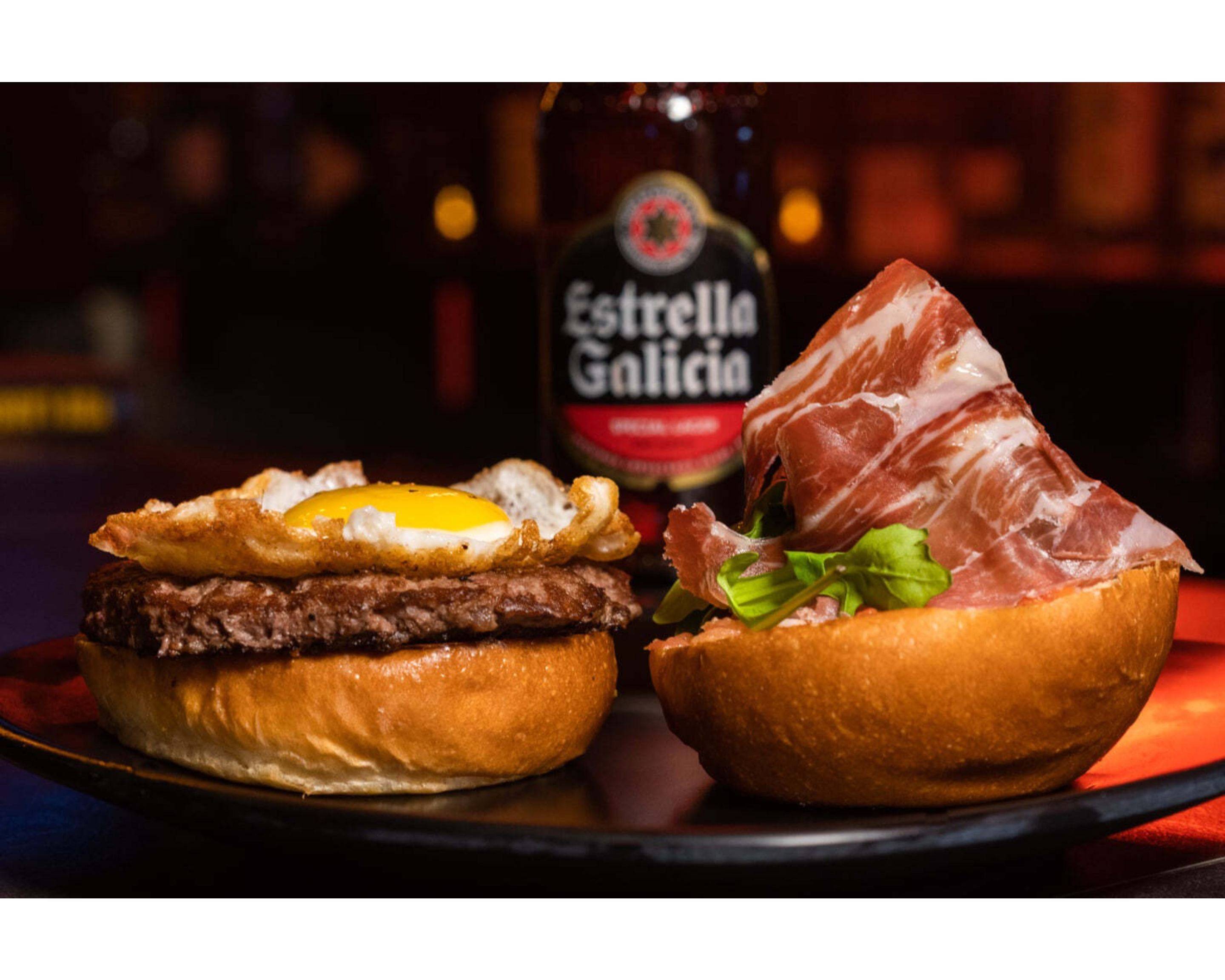 Black Iron Burger (East 57th Street) Menu New York • Order Black Iron ...