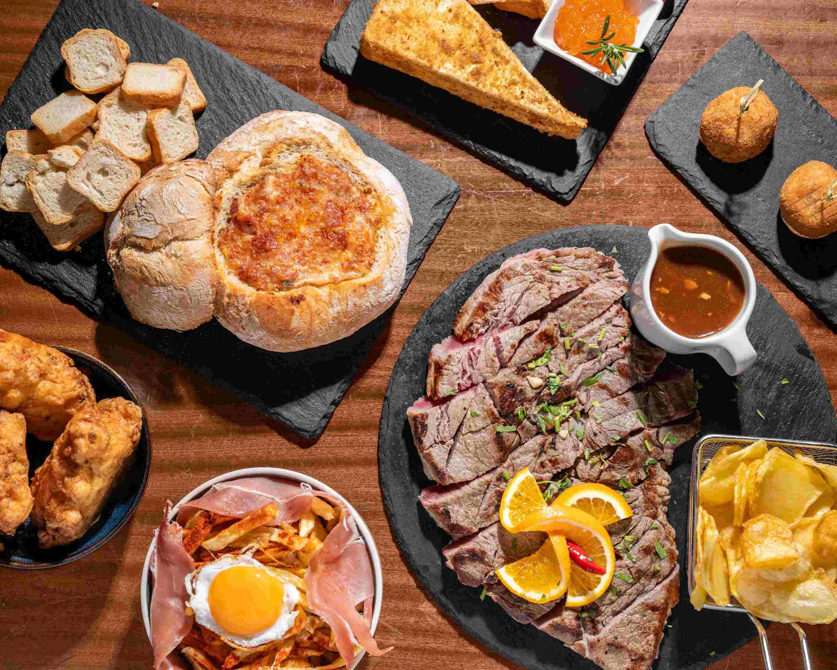 Entregas de Hemingway Bar Restaurante em Vila Nova de Gaia – Menu e ...
