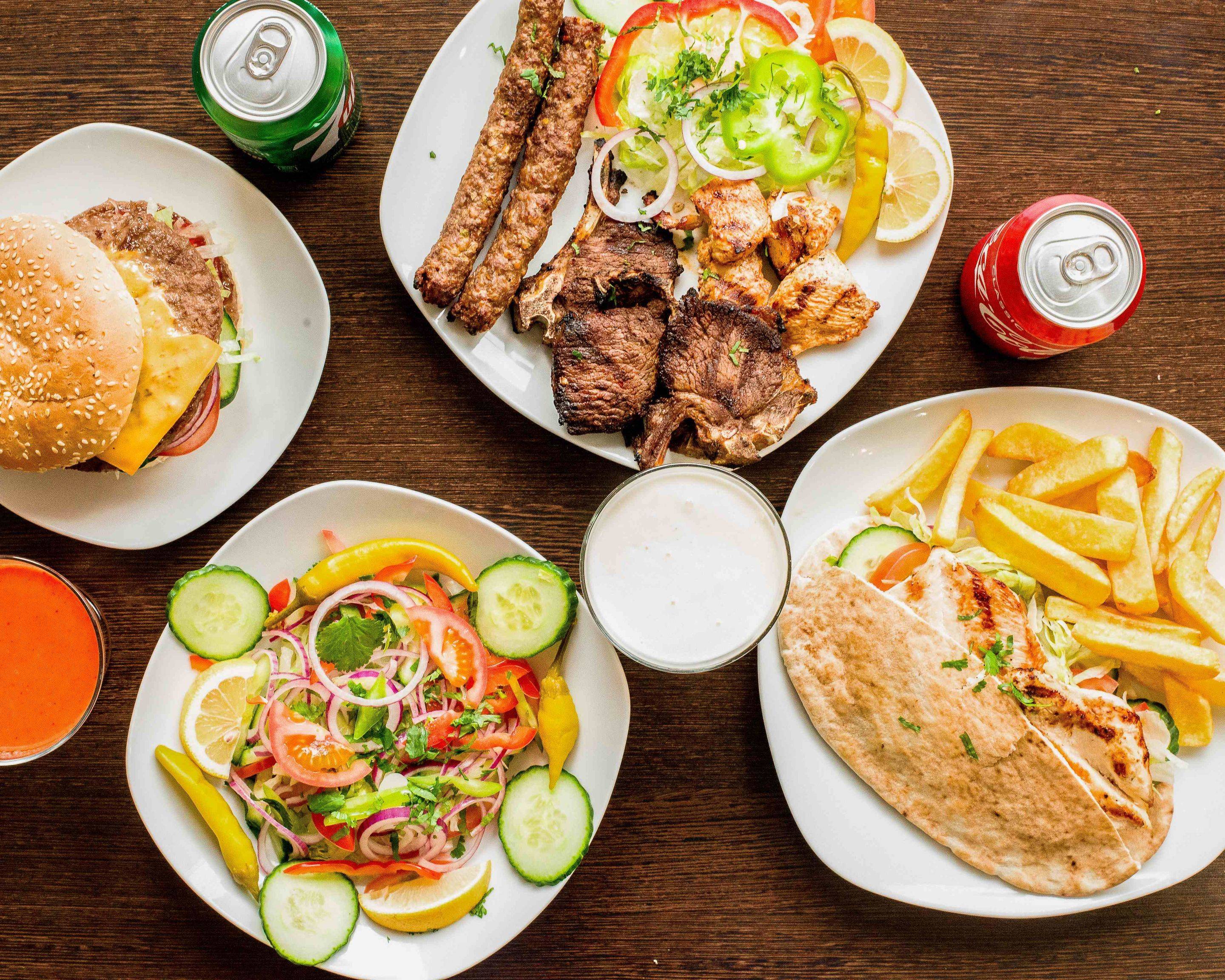 N1 Grill Menu Deals & Prices - London Delivery - Order with Uber Eats