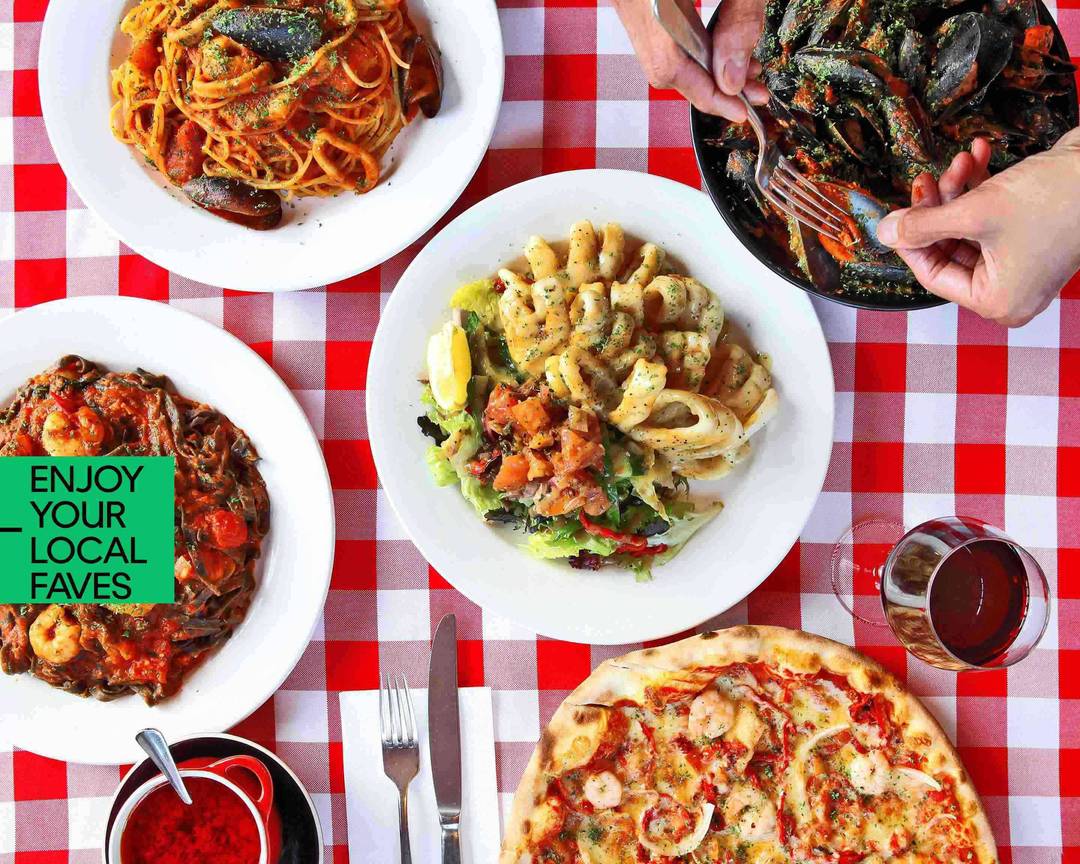 Ciao Italia Express Menu Takeout in Perth | Delivery Menu & Prices ...