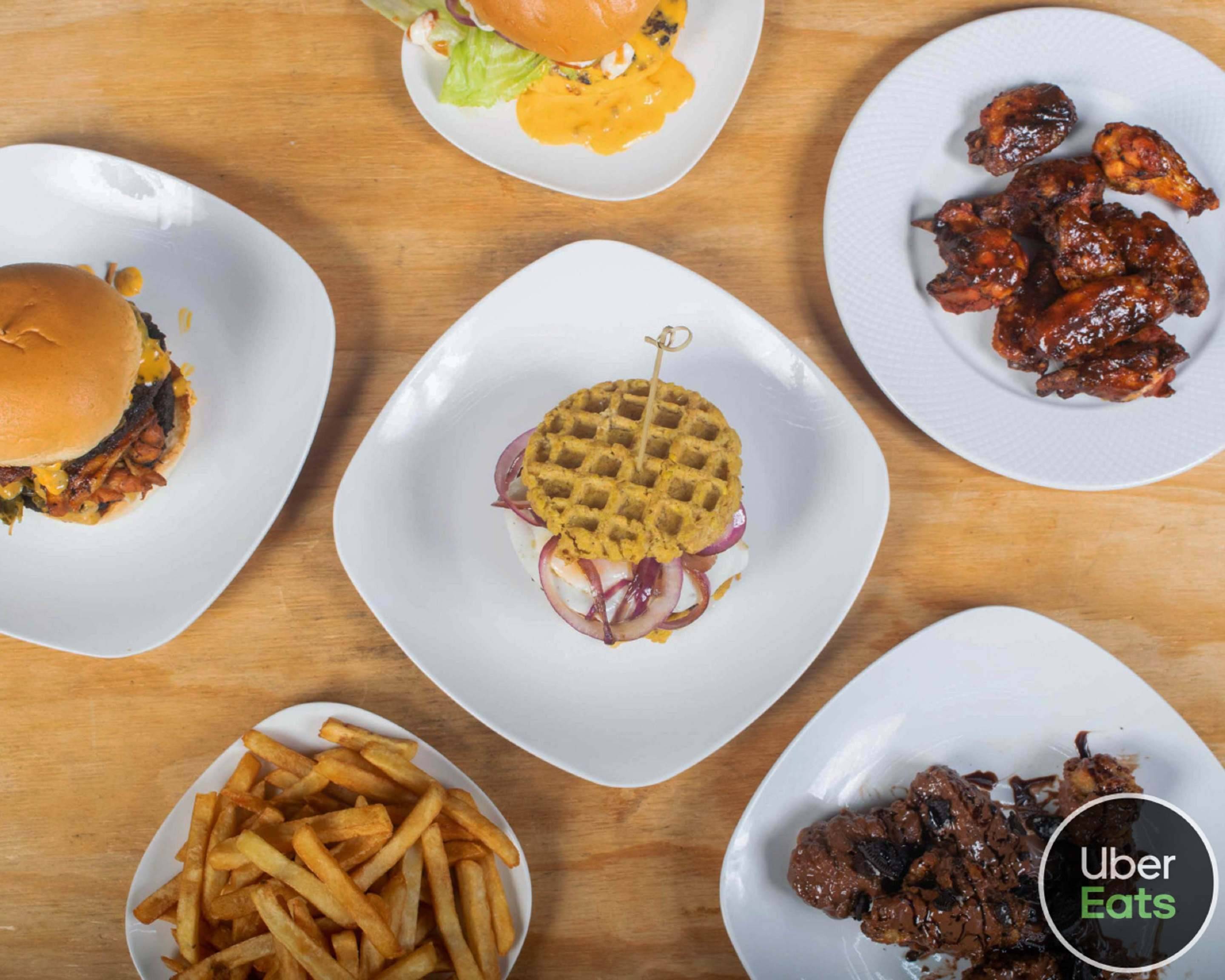 BOBO BURGERS Menu Paterson • Order BOBO BURGERS Delivery Online • Postmates