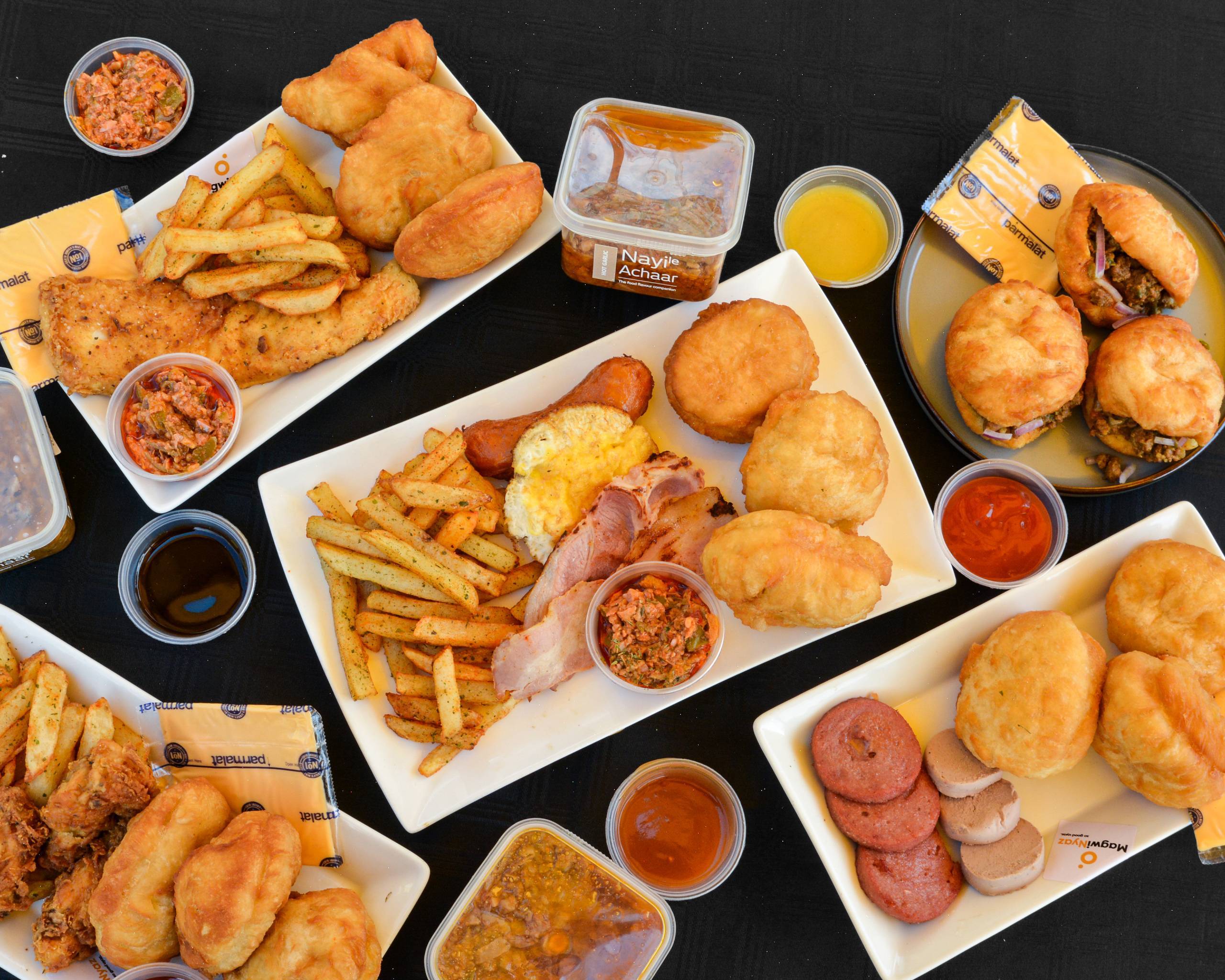 Order Magwinyaz | Menu & prices | Johannesburg and Pretoria delivery ...